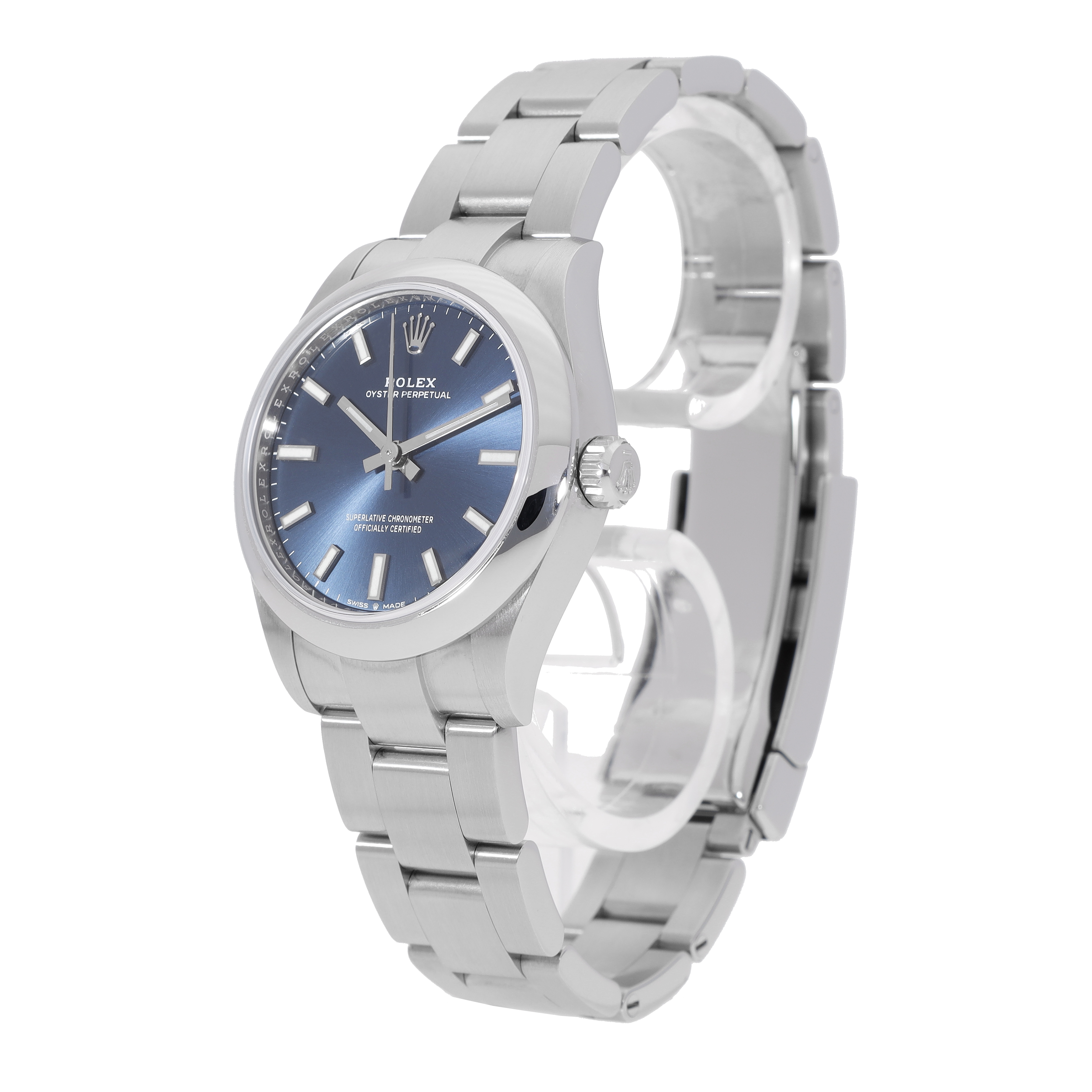 Rolex Oyster Perpetual 277200 en Acier inoxydable | CHRONEXT