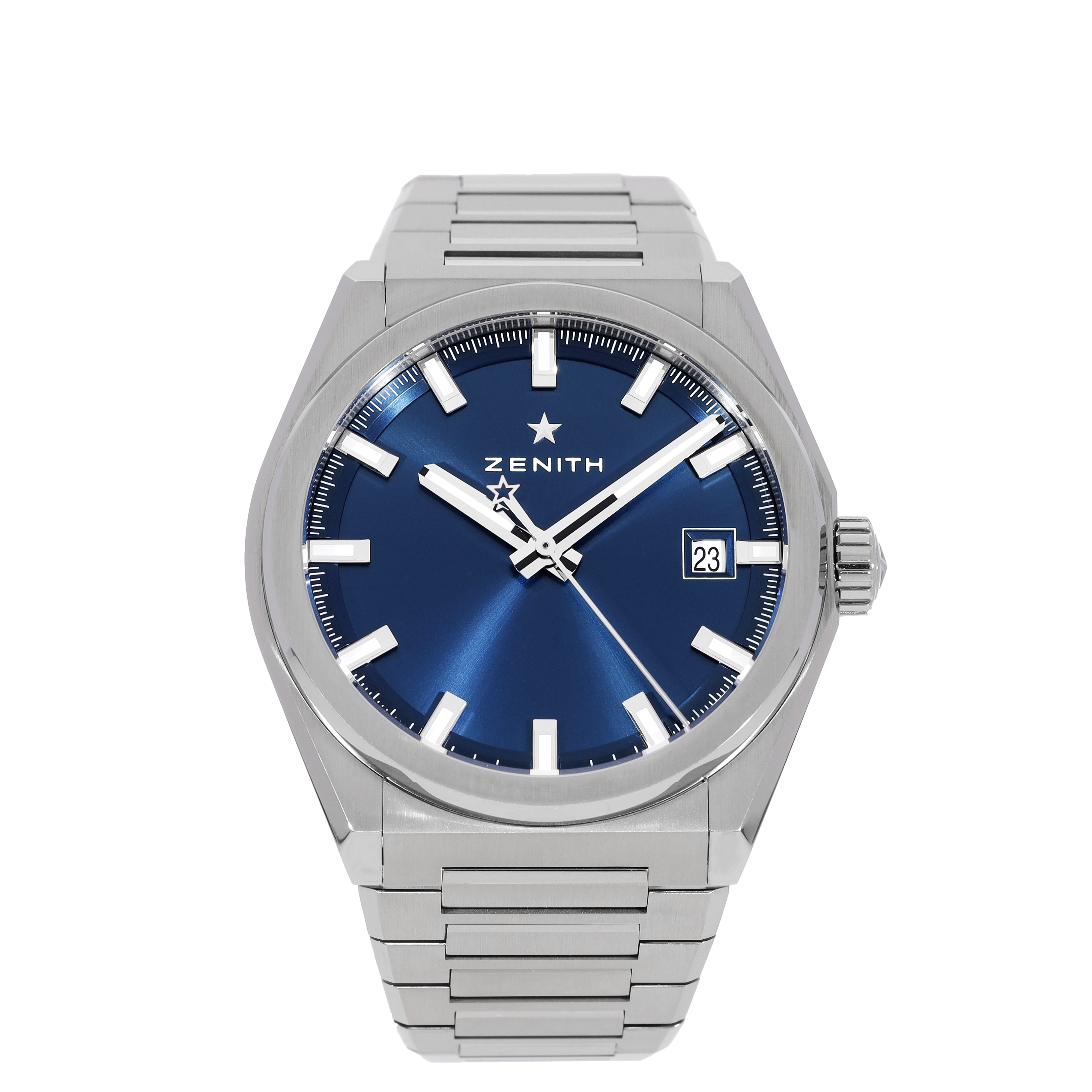 Zenith Defy 95.9000.670.51.M9000 in Titanium | CHRONEXT