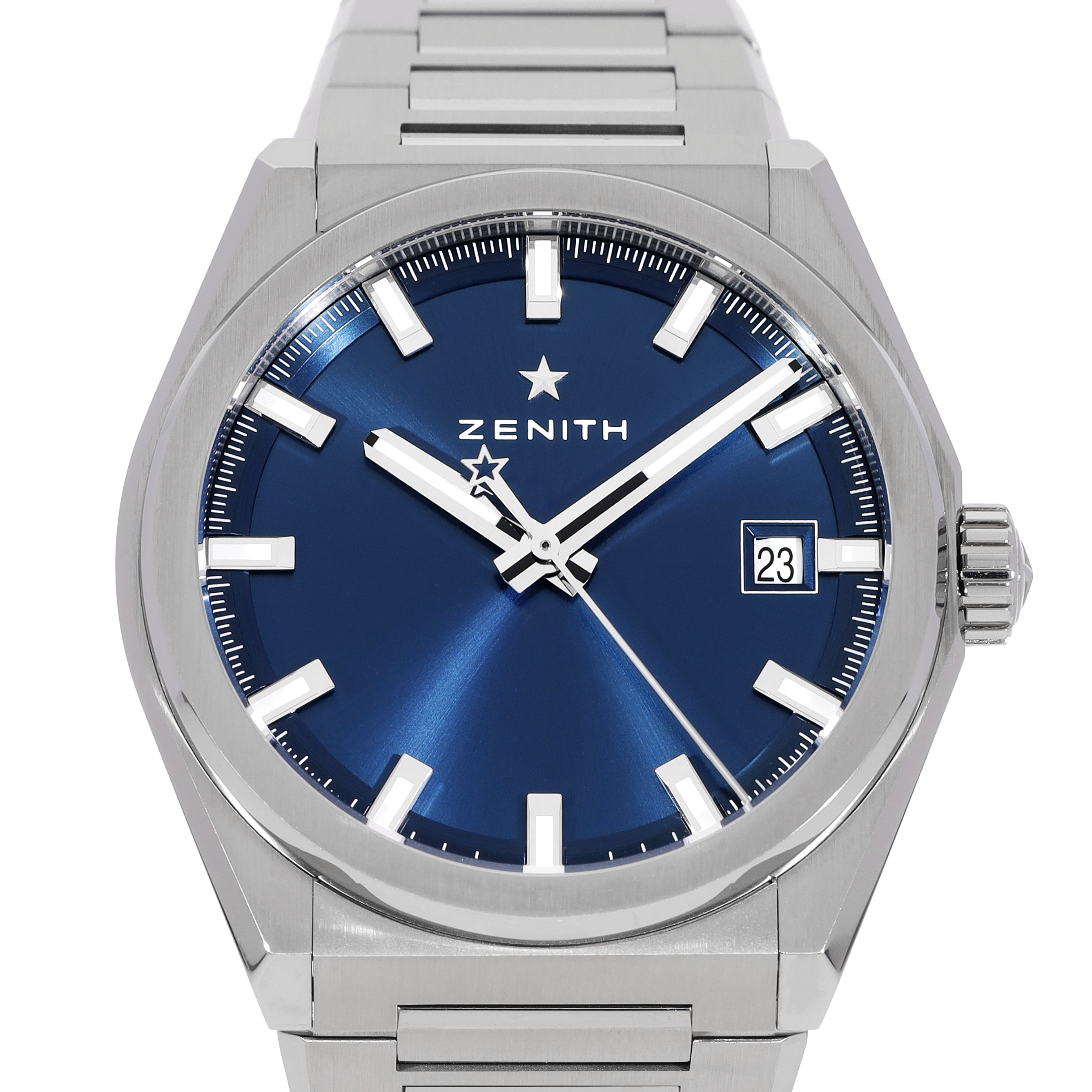 Zenith Defy 95.9000.670.51.M9000 in Titan | CHRONEXT