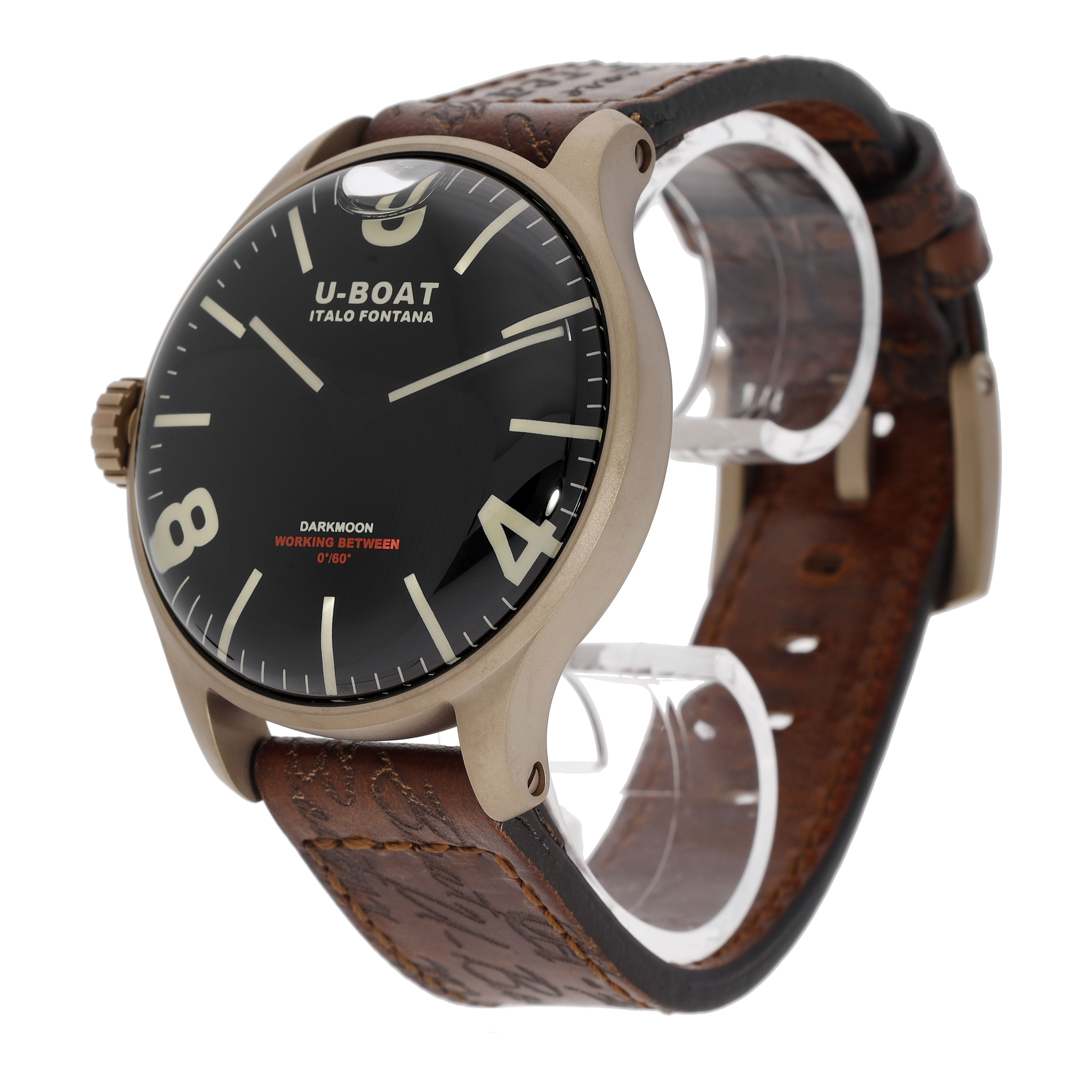 U-Boat Darkmoon 8467/B in Bronze | CHRONEXT