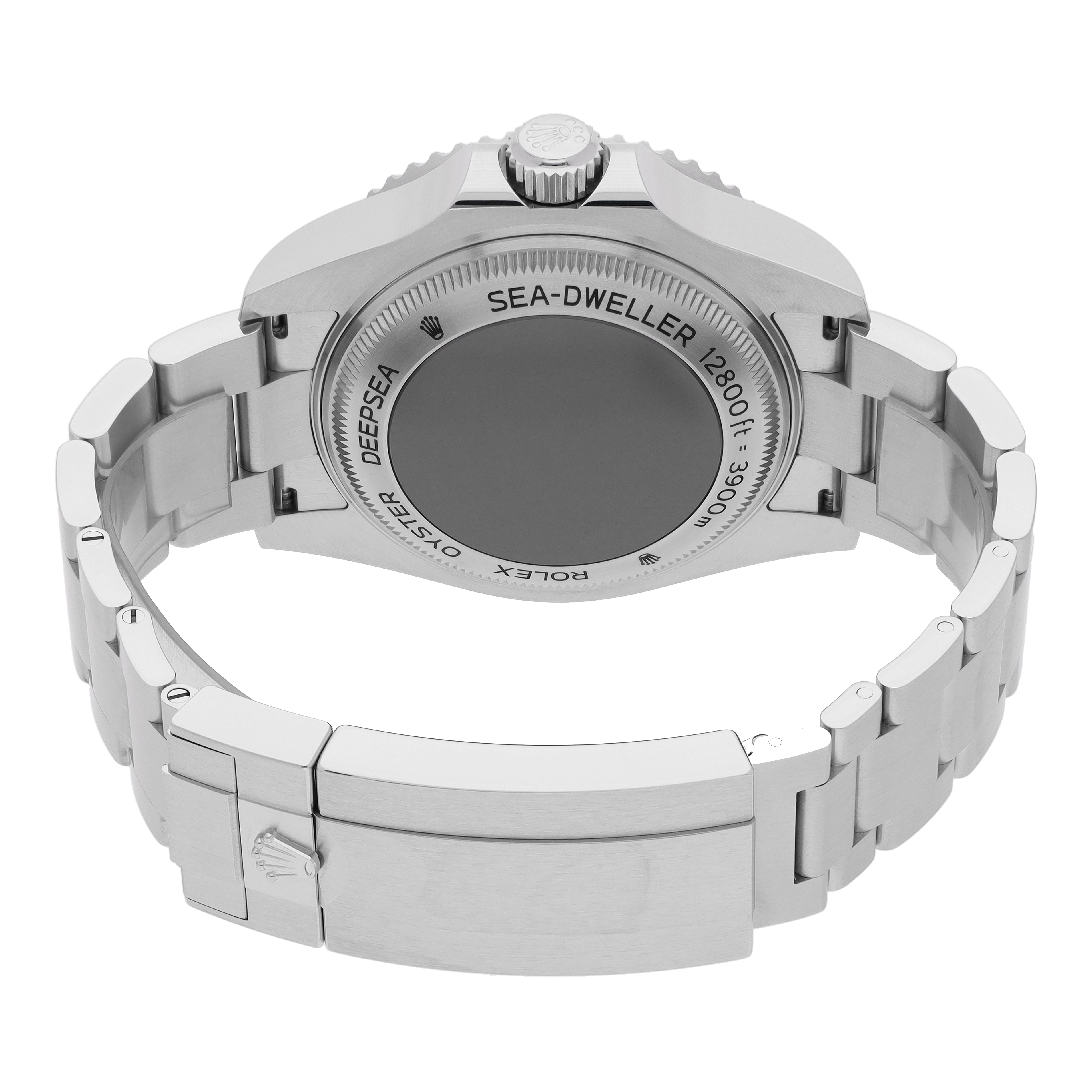 Rolex Sea-Dweller 126660 en Acier inoxydable | CHRONEXT