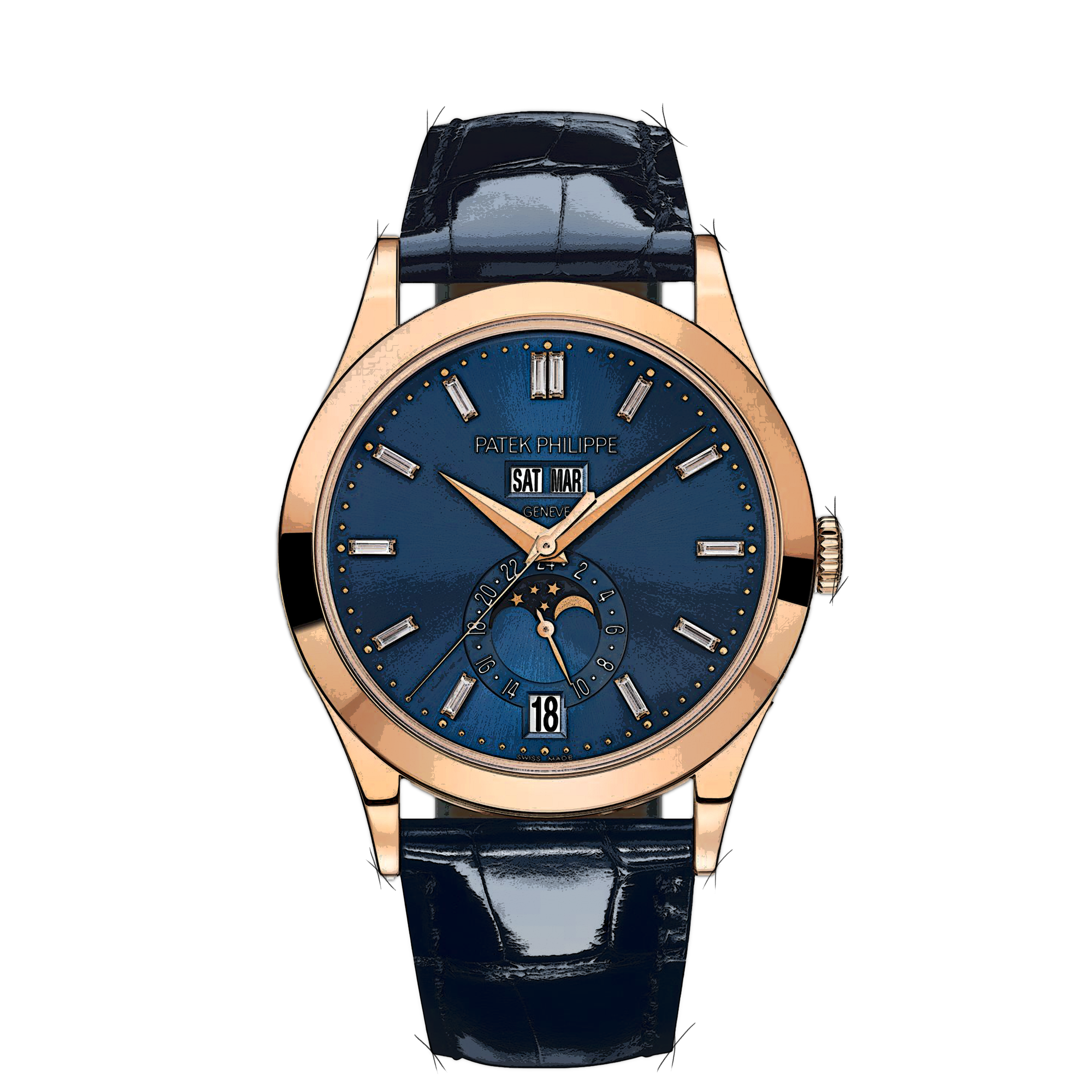 Patek Philippe Complications 5396R-015 en Or rose | CHRONEXT