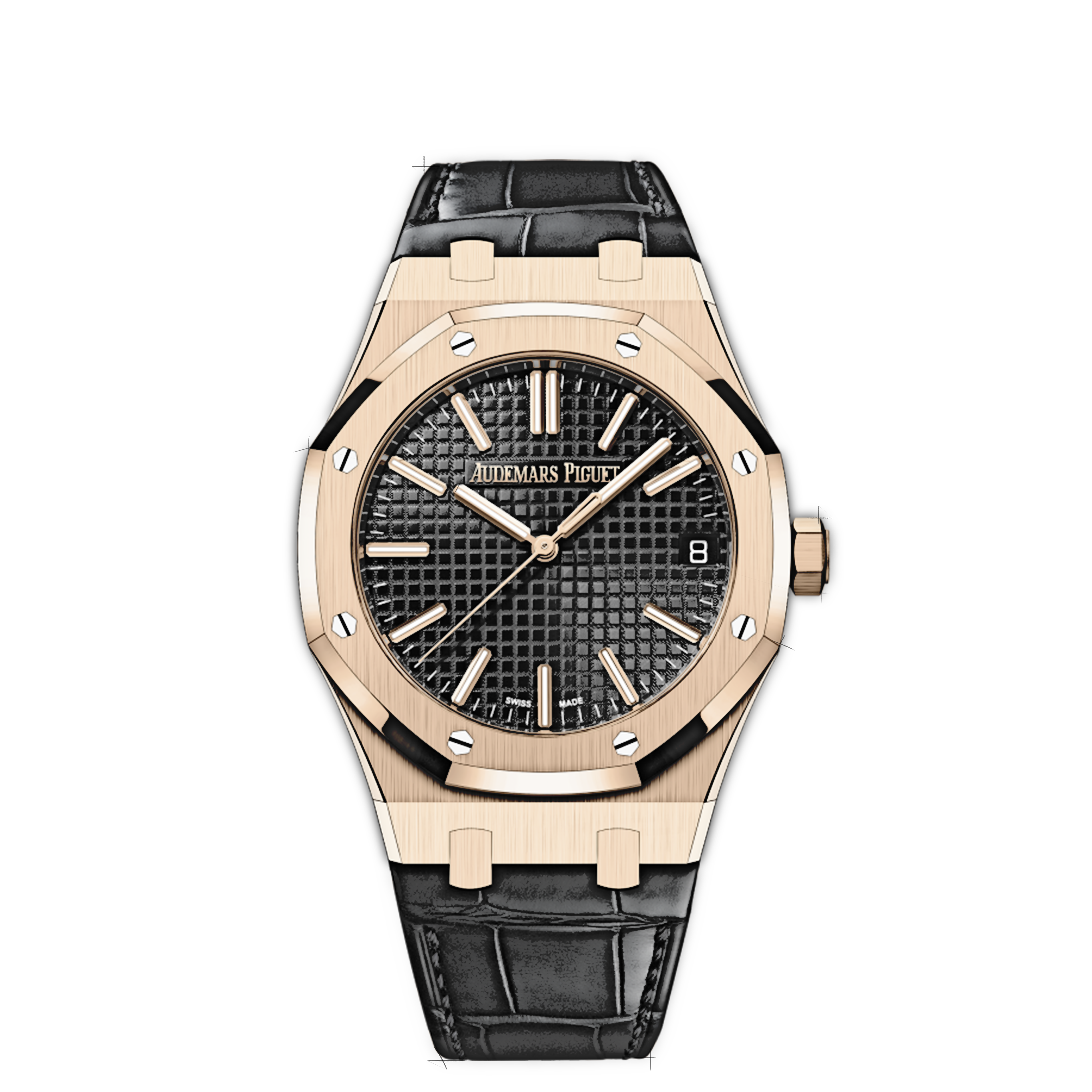 Audemars Piguet Royal Oak 15510OR.OO.D002CR.01 in Roségold | CHRONEXT