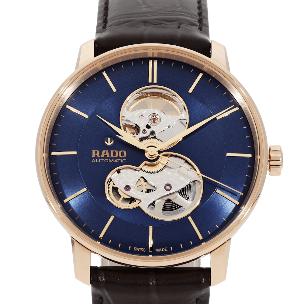 RADO Rado Coupole Classic Open Heart Armbanduhren - Günstige Angebote