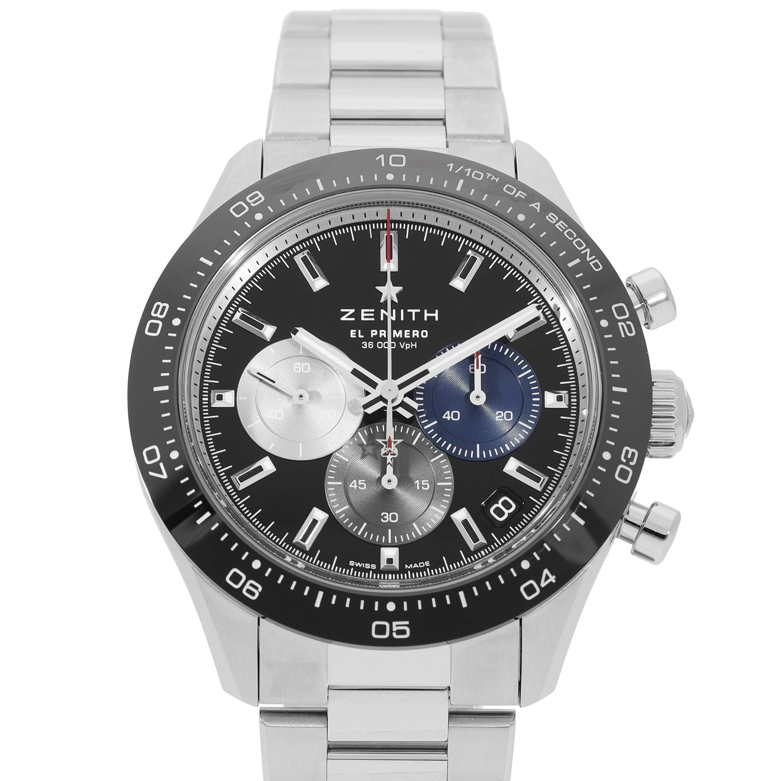 Zenith Uhren | Die Zenith Kollektionen und Markenwissen