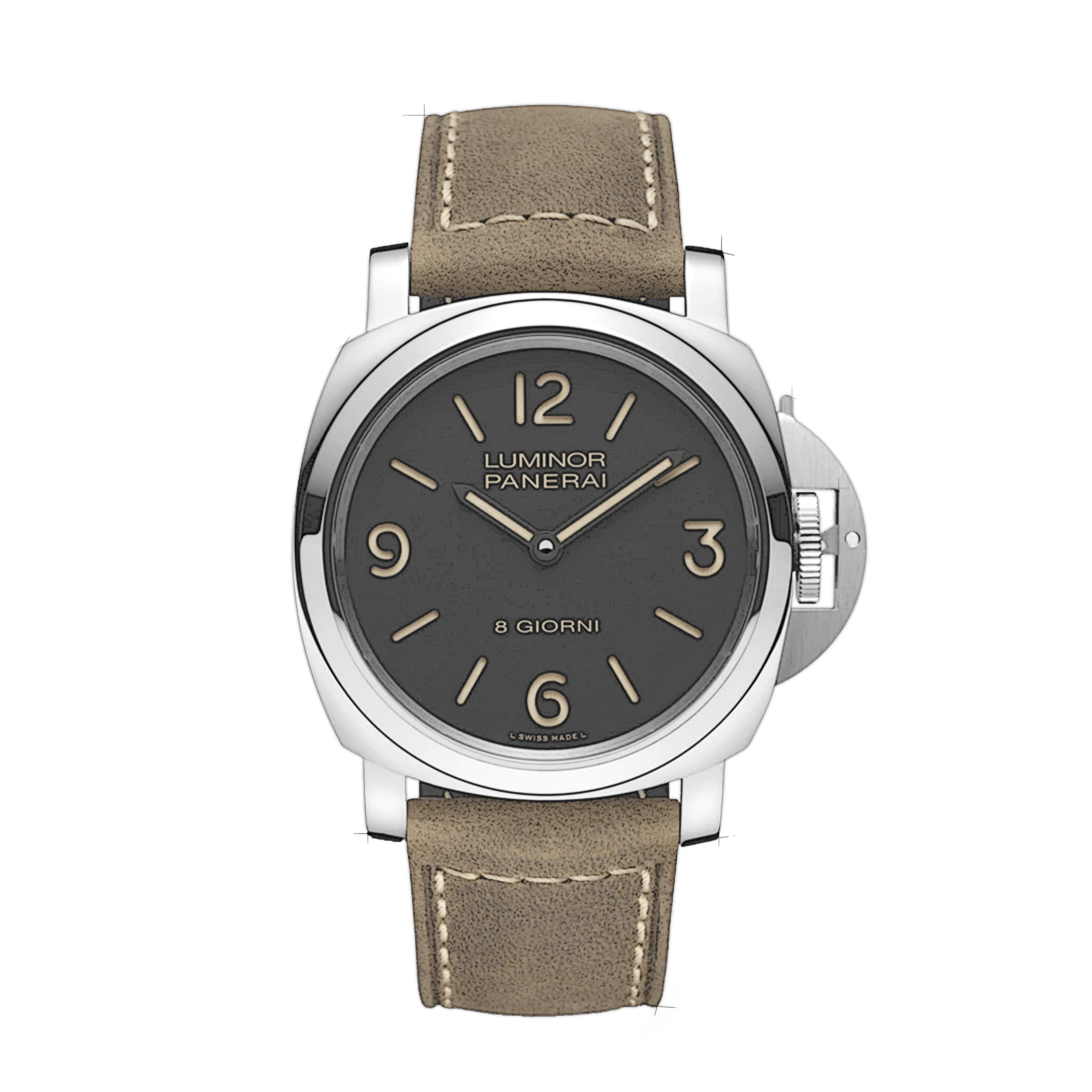 Panerai Luminor PAM00914 in Stainless Steel | CHRONEXT