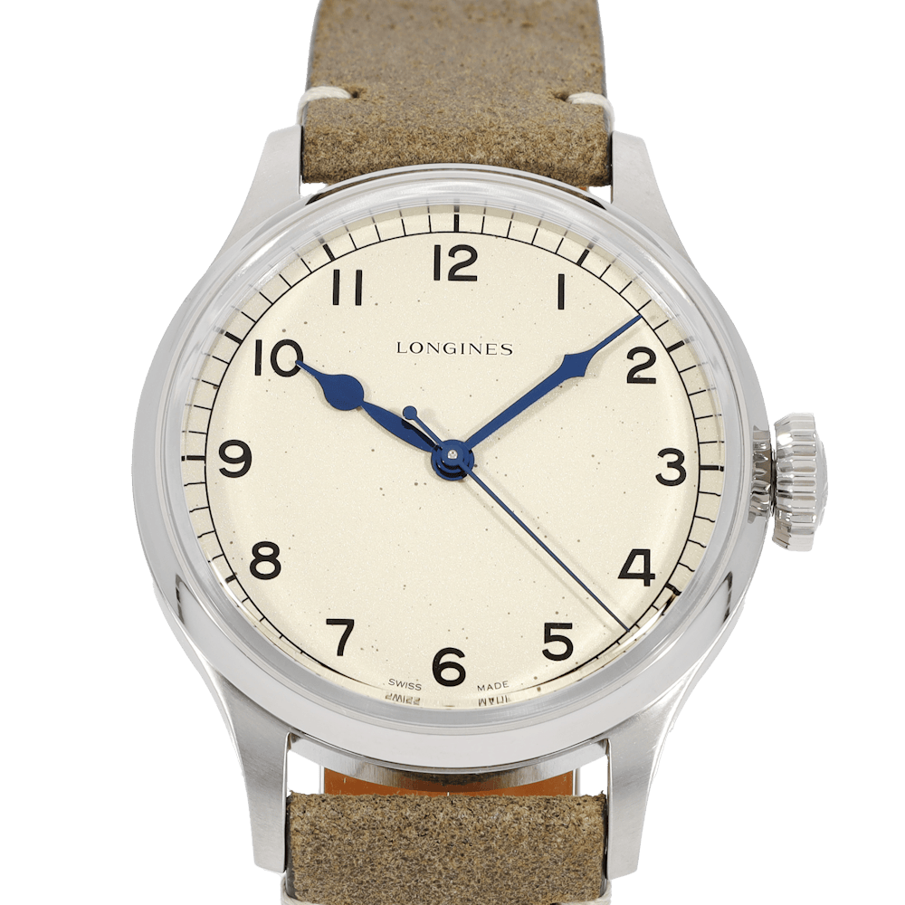 Longines Longines Heritage Military Armbanduhren - Günstige Angebote