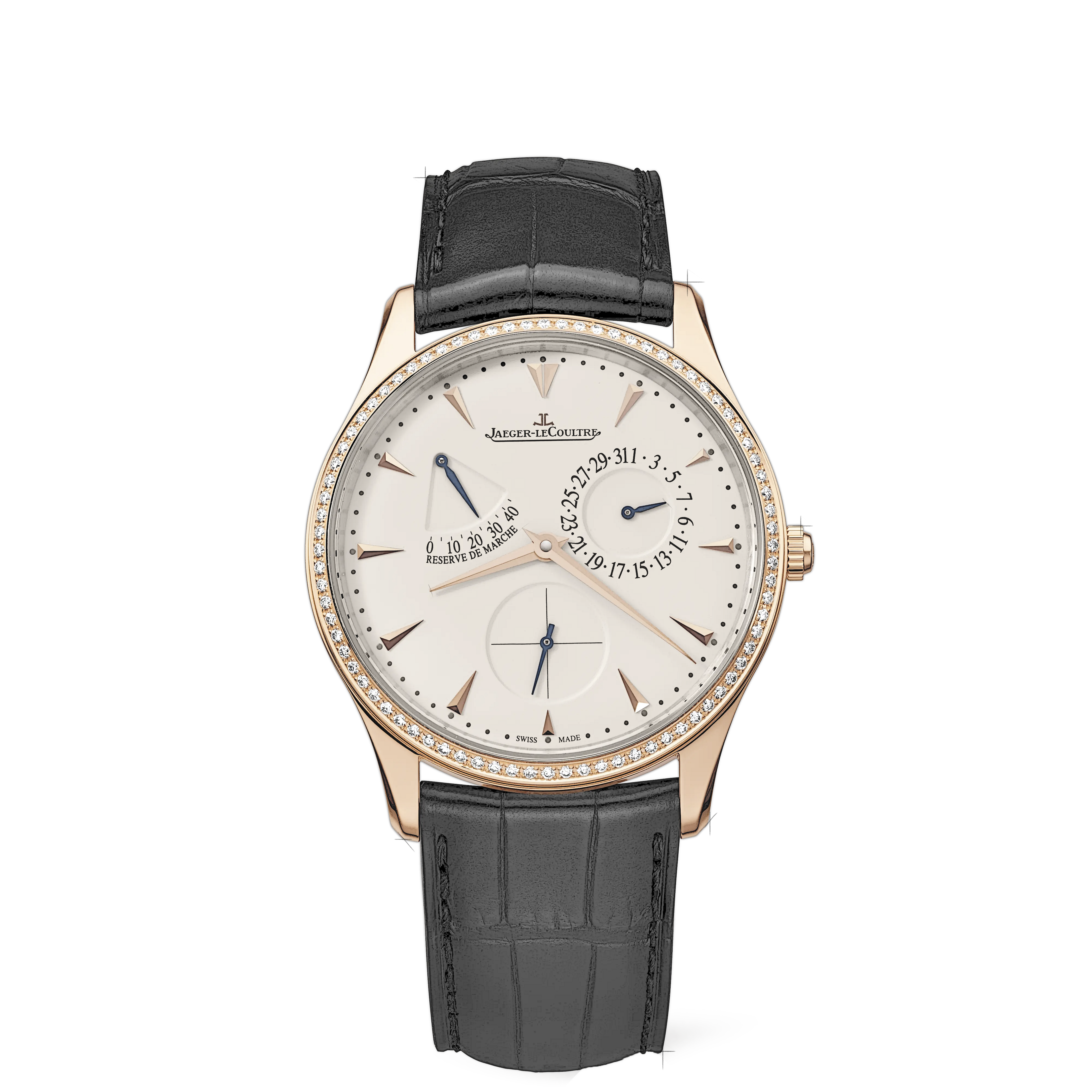 Jaeger-LeCoultre Master 1372501 in Roségold | CHRONEXT