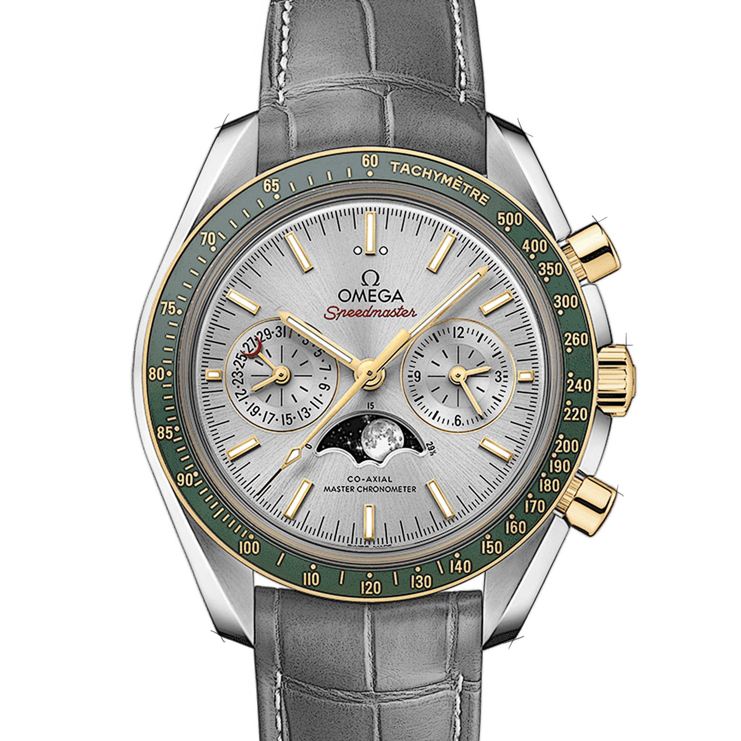 Omega Speedmaster 304.23.44.52.06.001 in Acciaio inox oro giallo | CHRONEXT