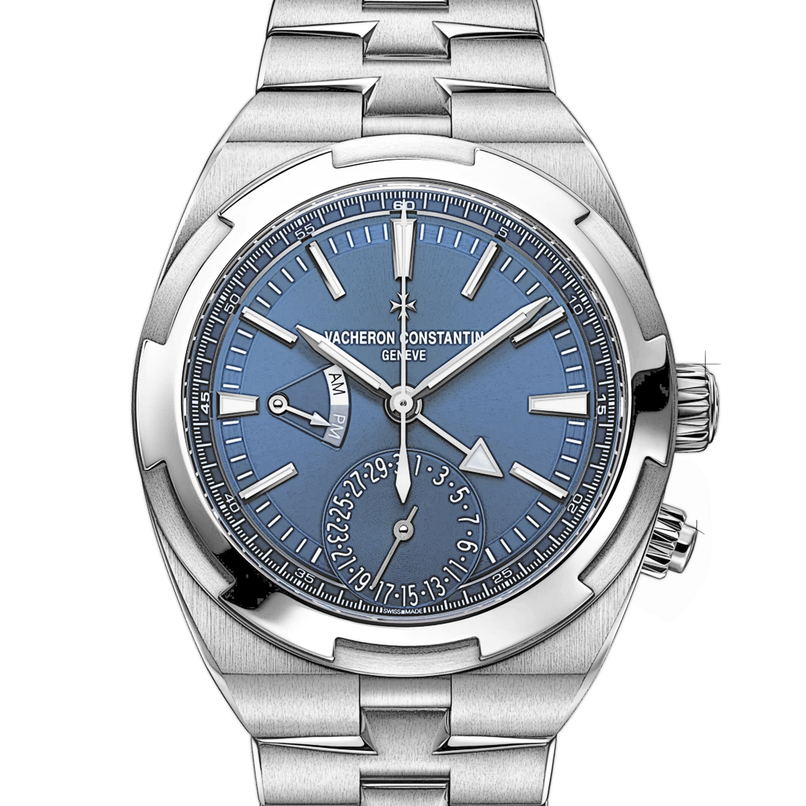 Vacheron Constantin Overseas 7900V/110A-B334 in Acciaio inox | CHRONEXT