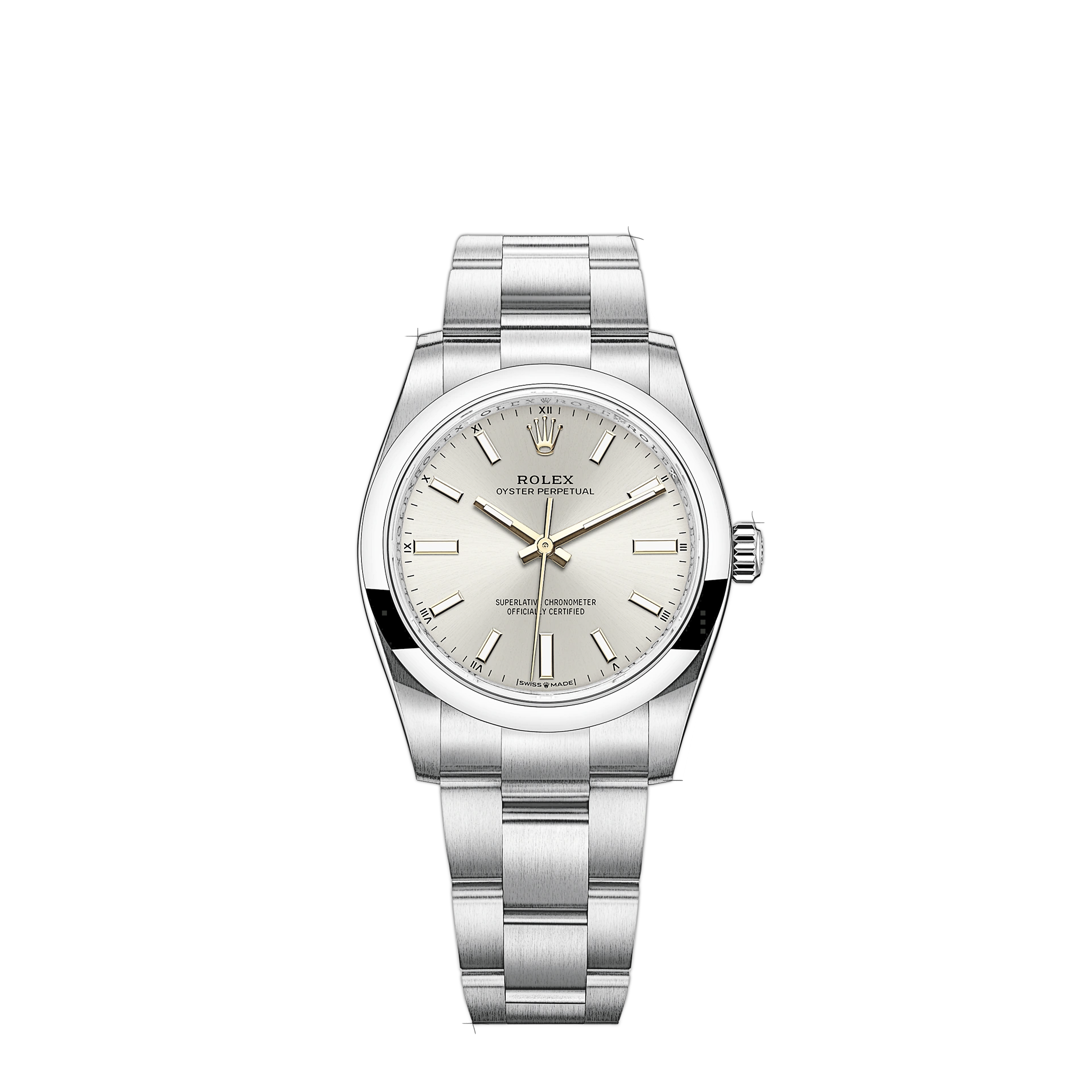 Rolex Oyster Perpetual 124200 in Stainless Steel | CHRONEXT