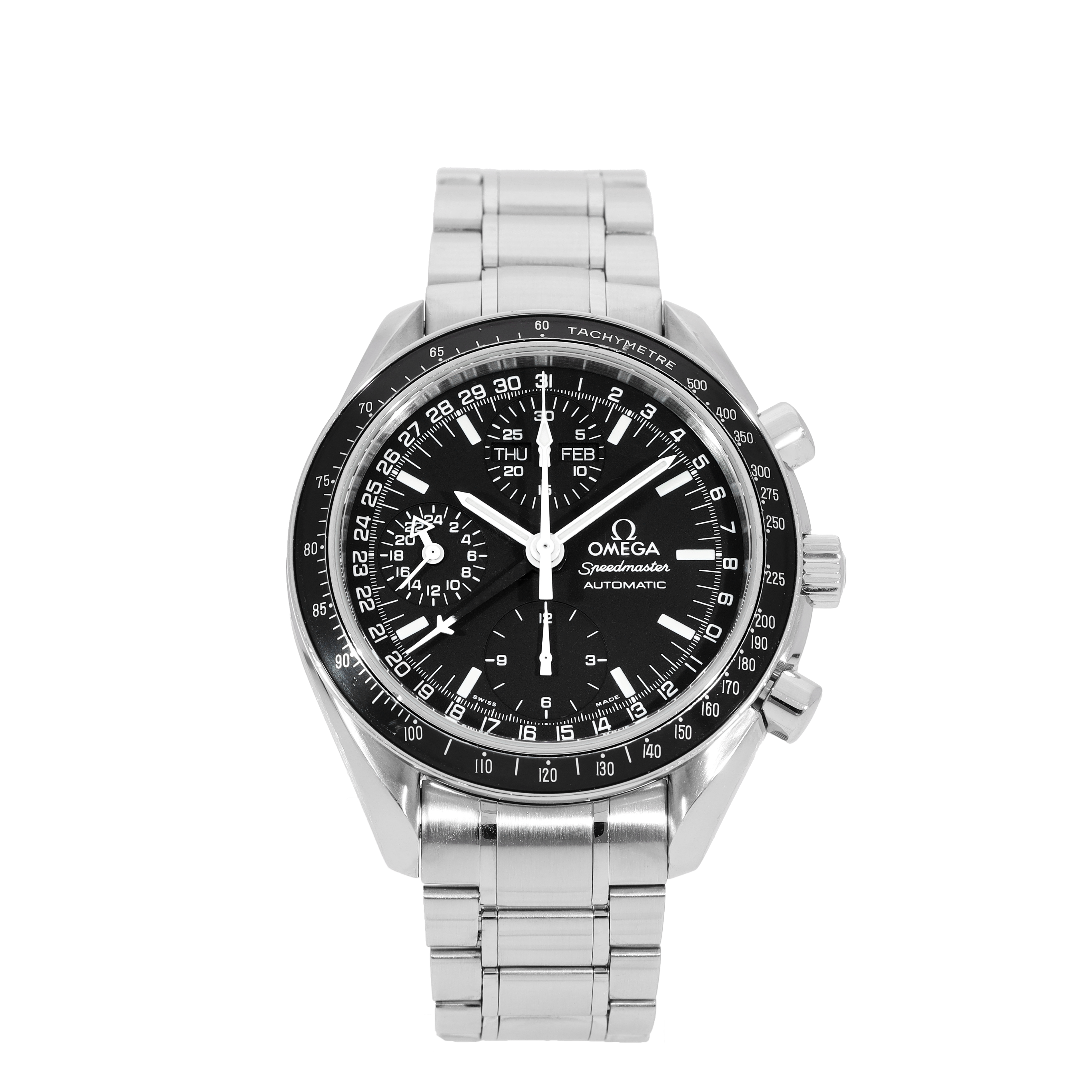 Omega Speedmaster 3520.50.00 in Edelstahl | CHRONEXT