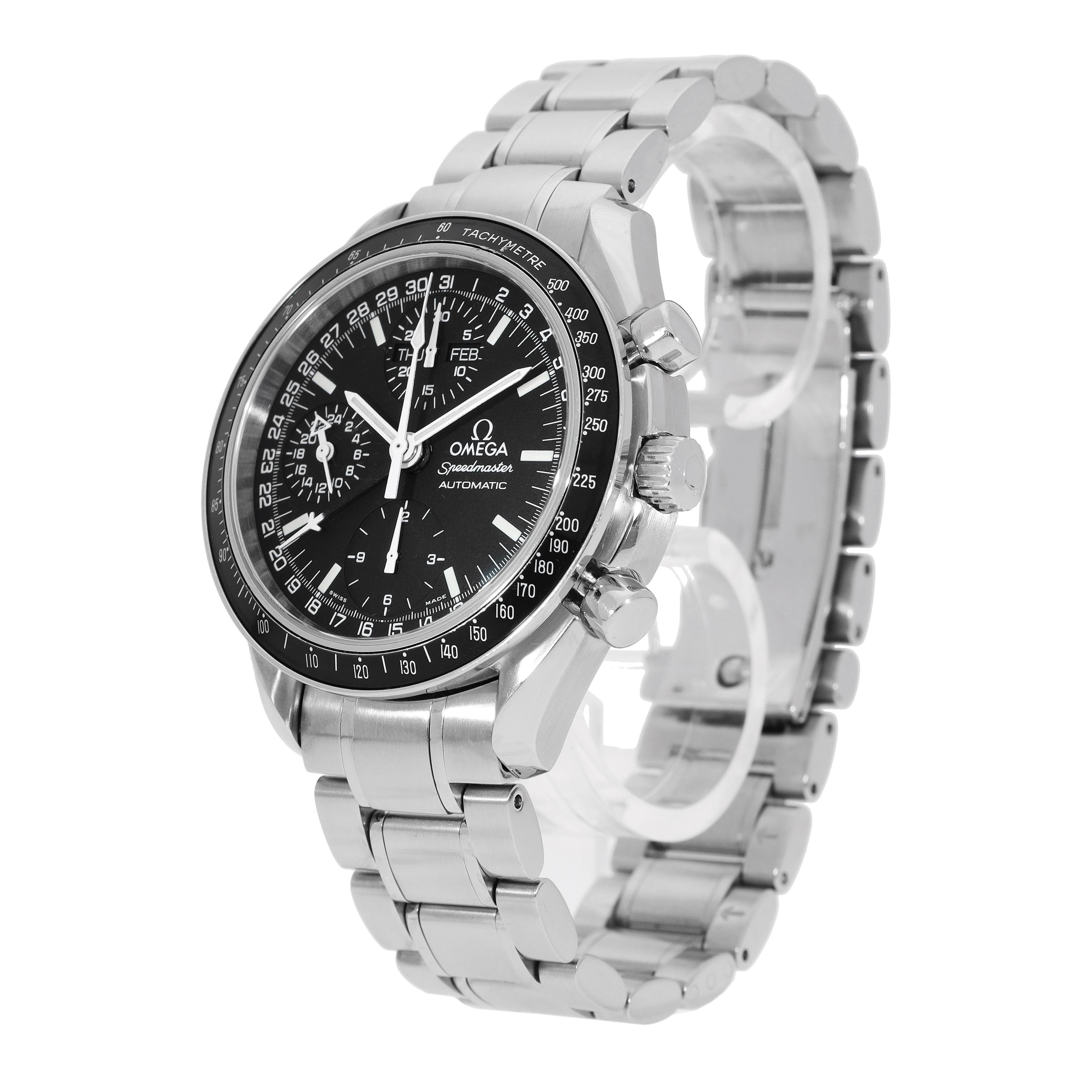 Omega Speedmaster 3520.50.00 en Acier inoxydable | CHRONEXT