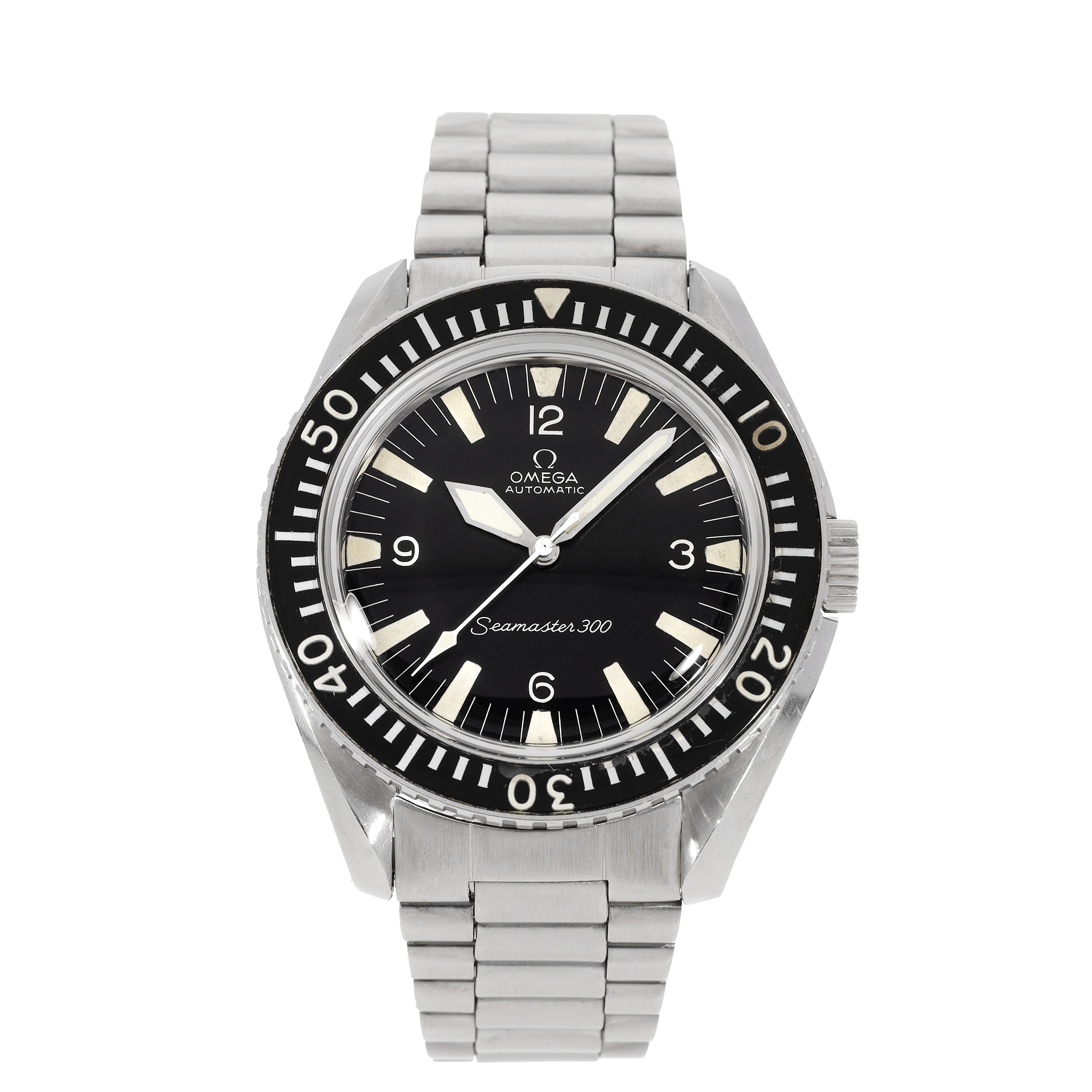 Omega Seamaster 165.024 in Edelstahl | CHRONEXT