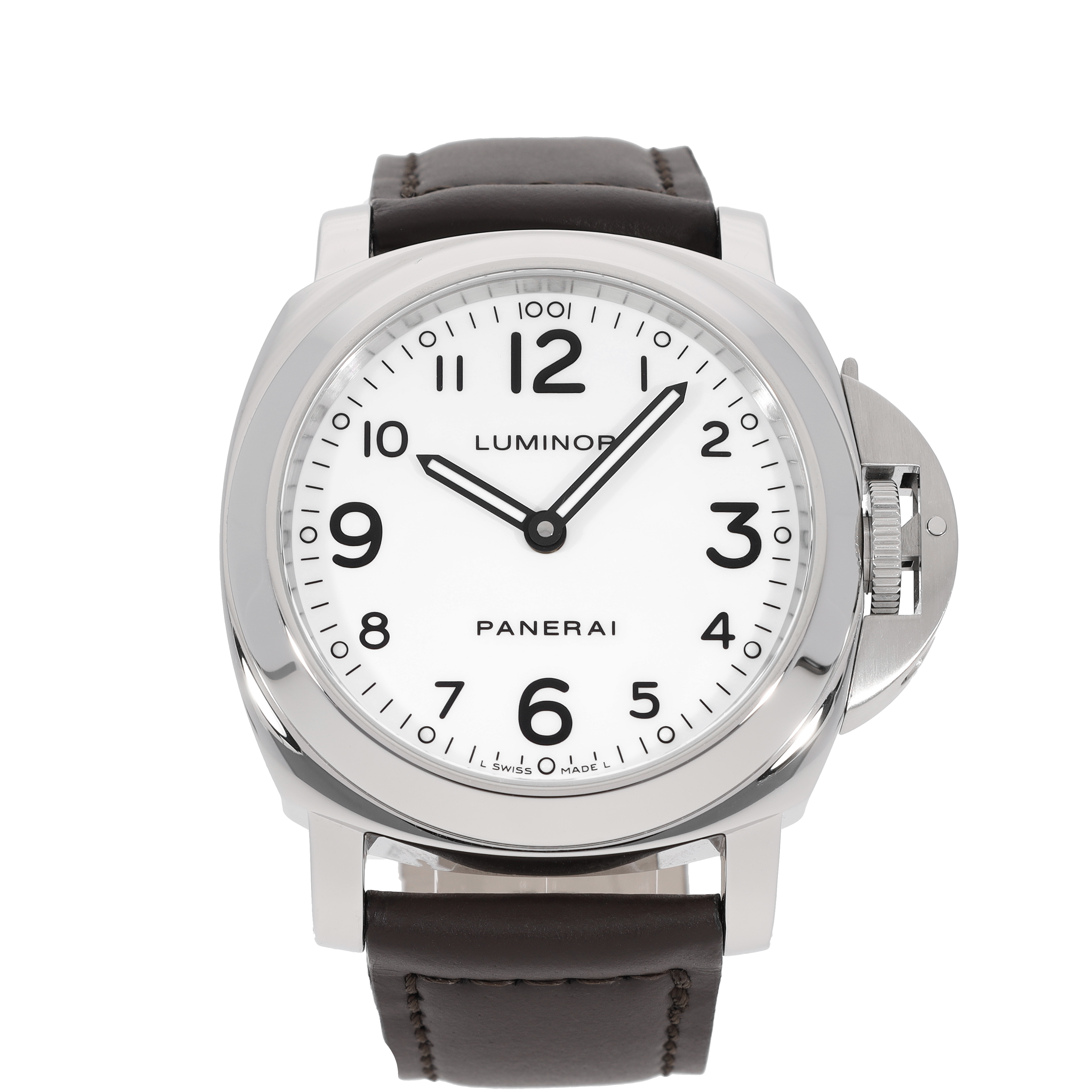 Panerai Luminor PAM00114 in Edelstahl | CHRONEXT