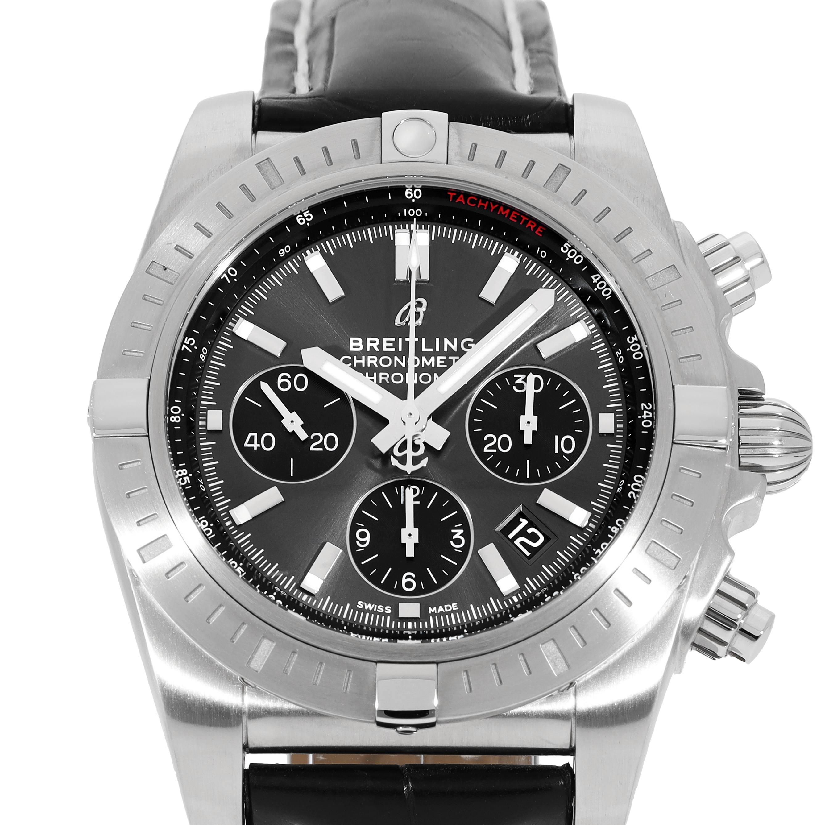 Breitling Chronomat AB0115101F1P2 en Acier inoxydable | CHRONEXT