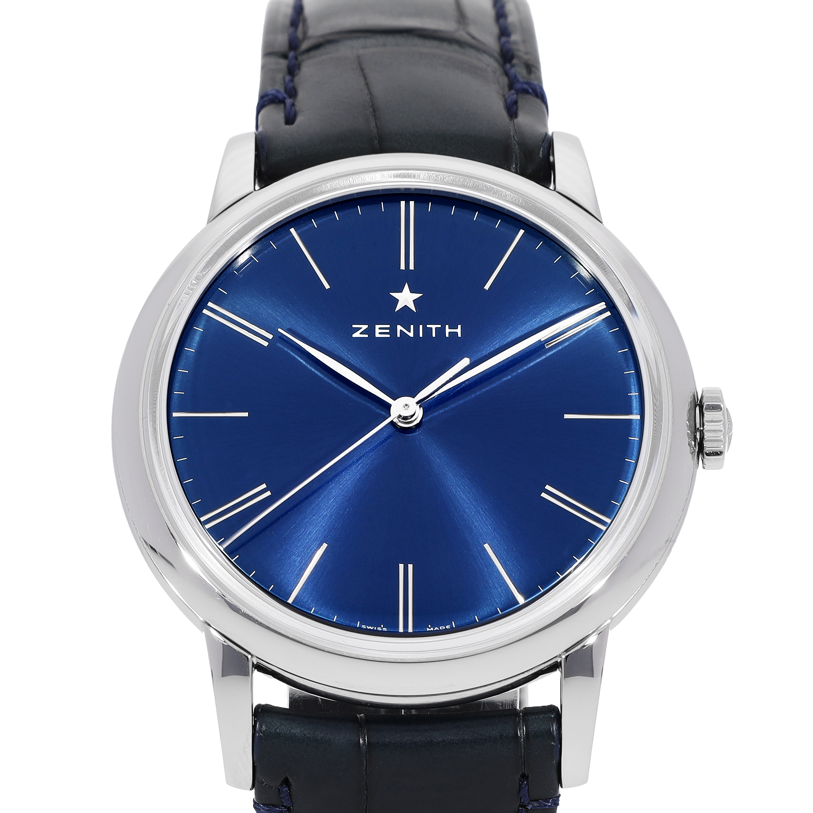 Zenith Uhren | Die Zenith Kollektionen und Markenwissen