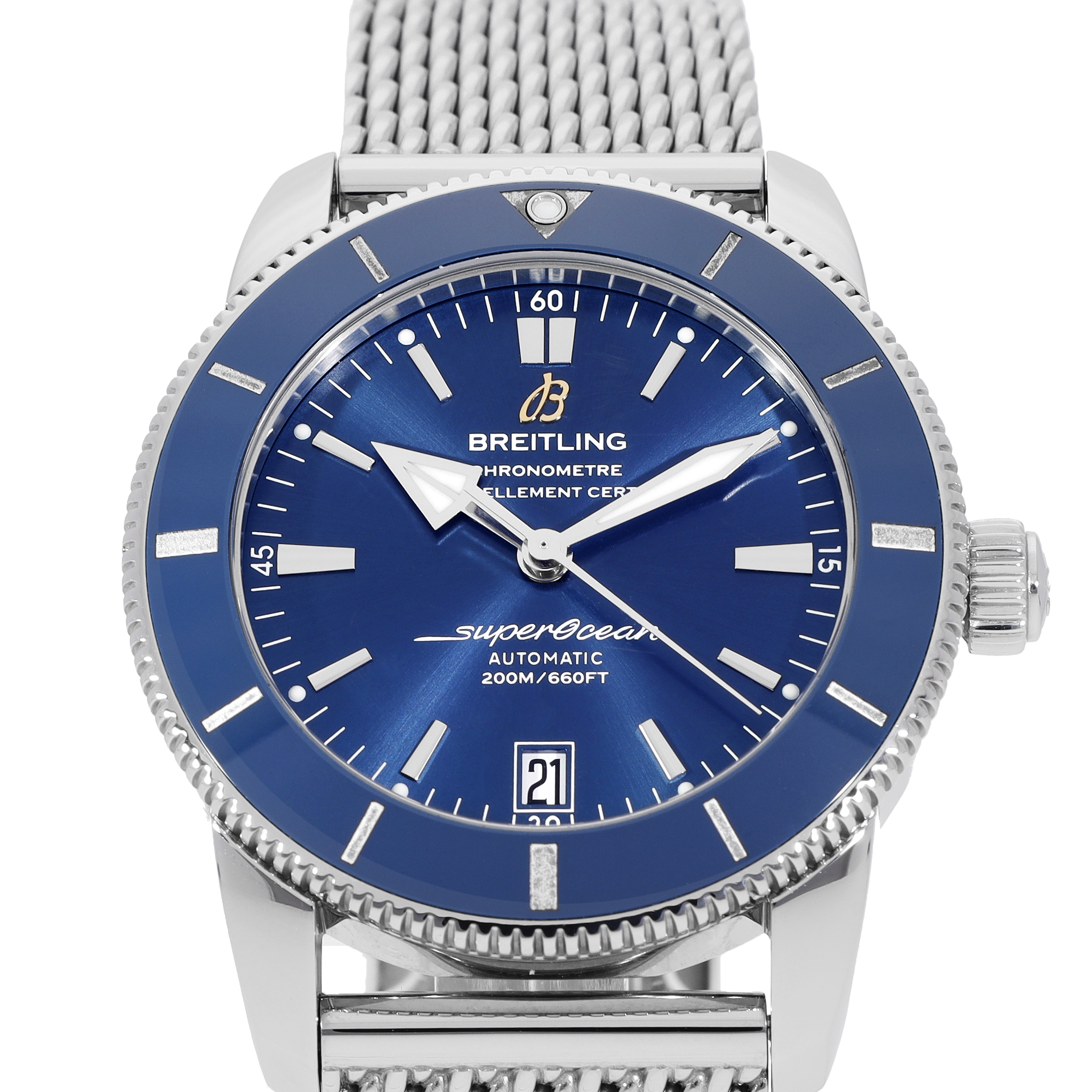 Breitling Superocean AB201016/C960 in Edelstahl | CHRONEXT