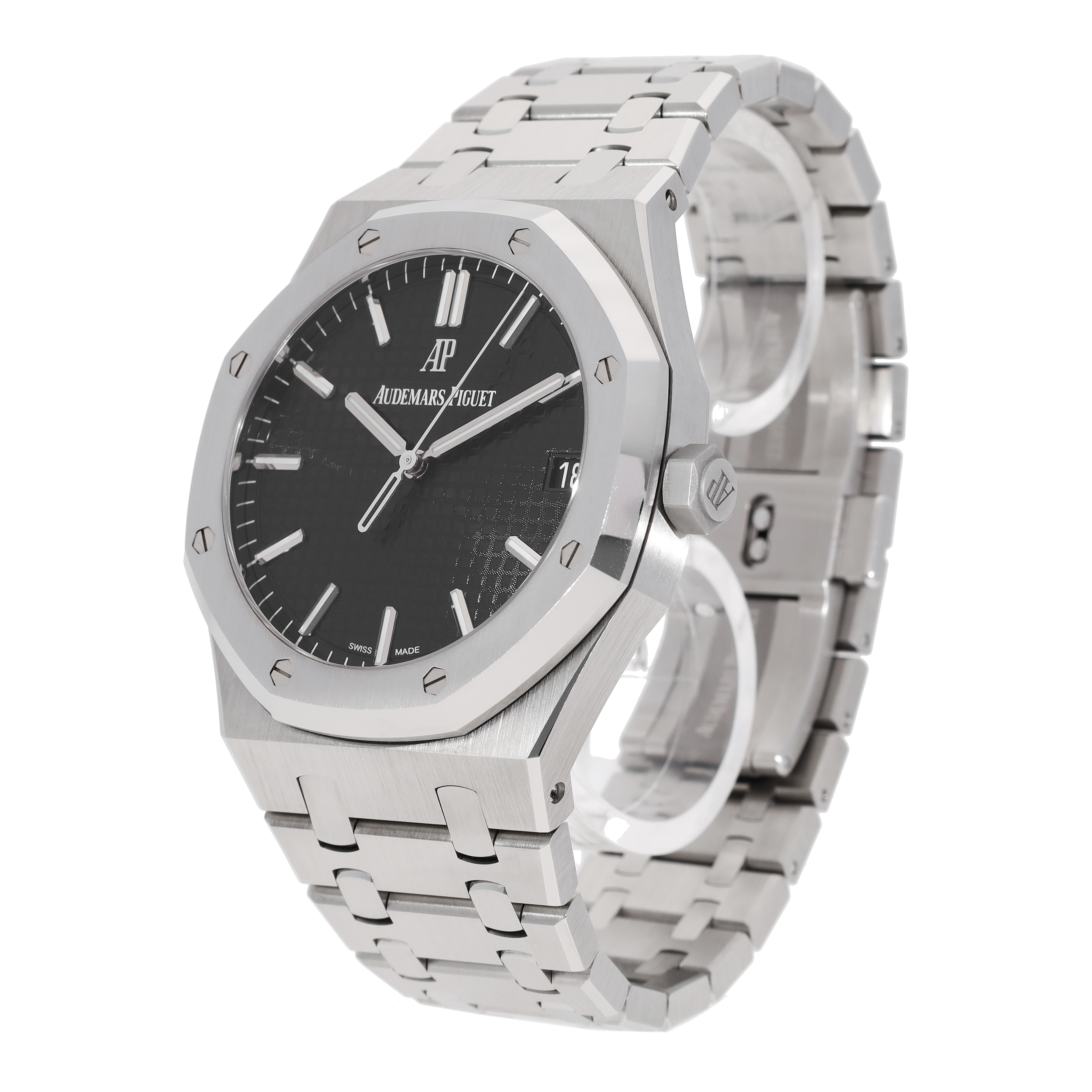 Audemars Piguet Royal Oak 15500ST.OO.1220ST.03 in Edelstahl | CHRONEXT