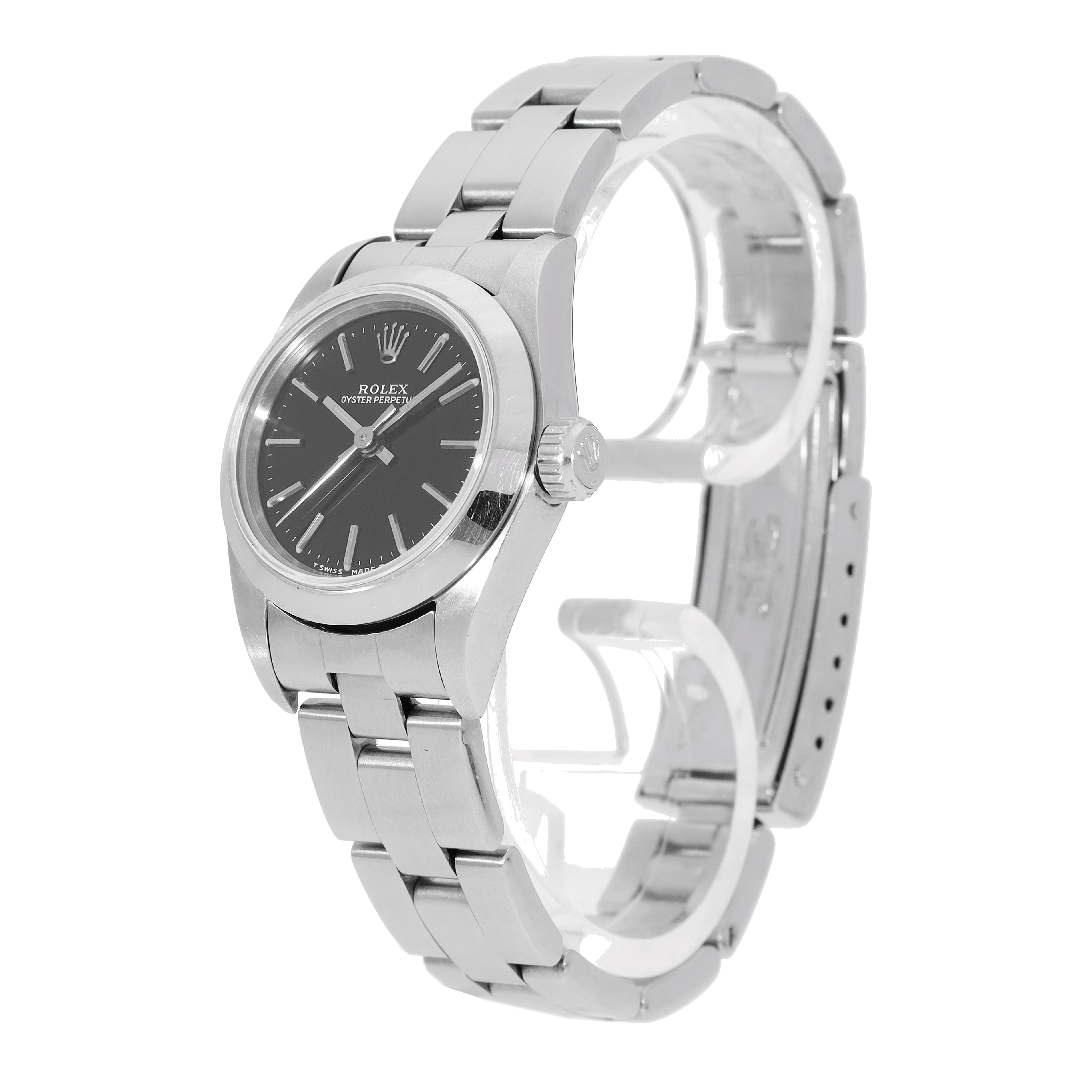 Rolex Oyster Perpetual 67480 en Acier inoxydable | CHRONEXT