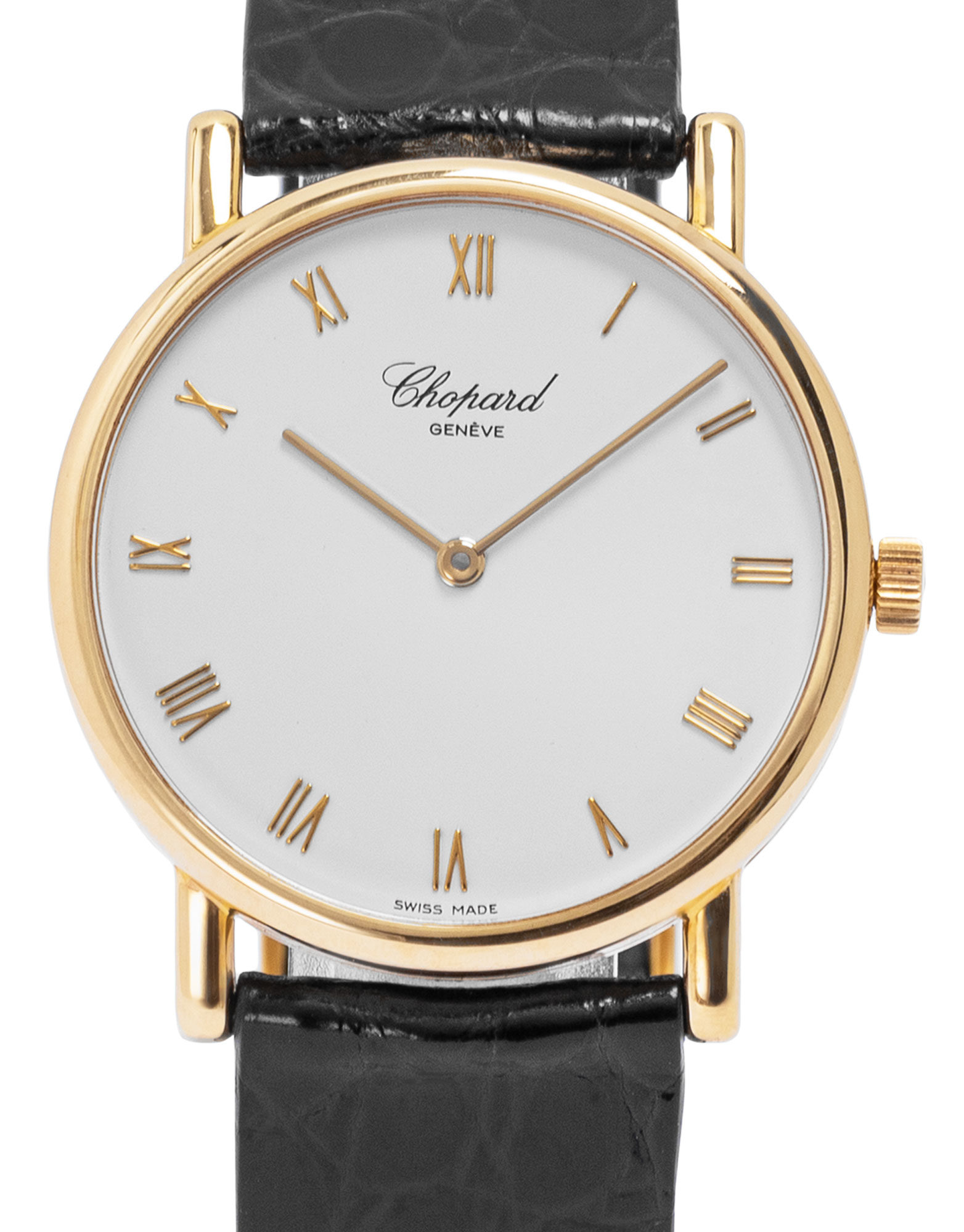 Chopard Classic 16/3154 in Gelbgold | CHRONEXT