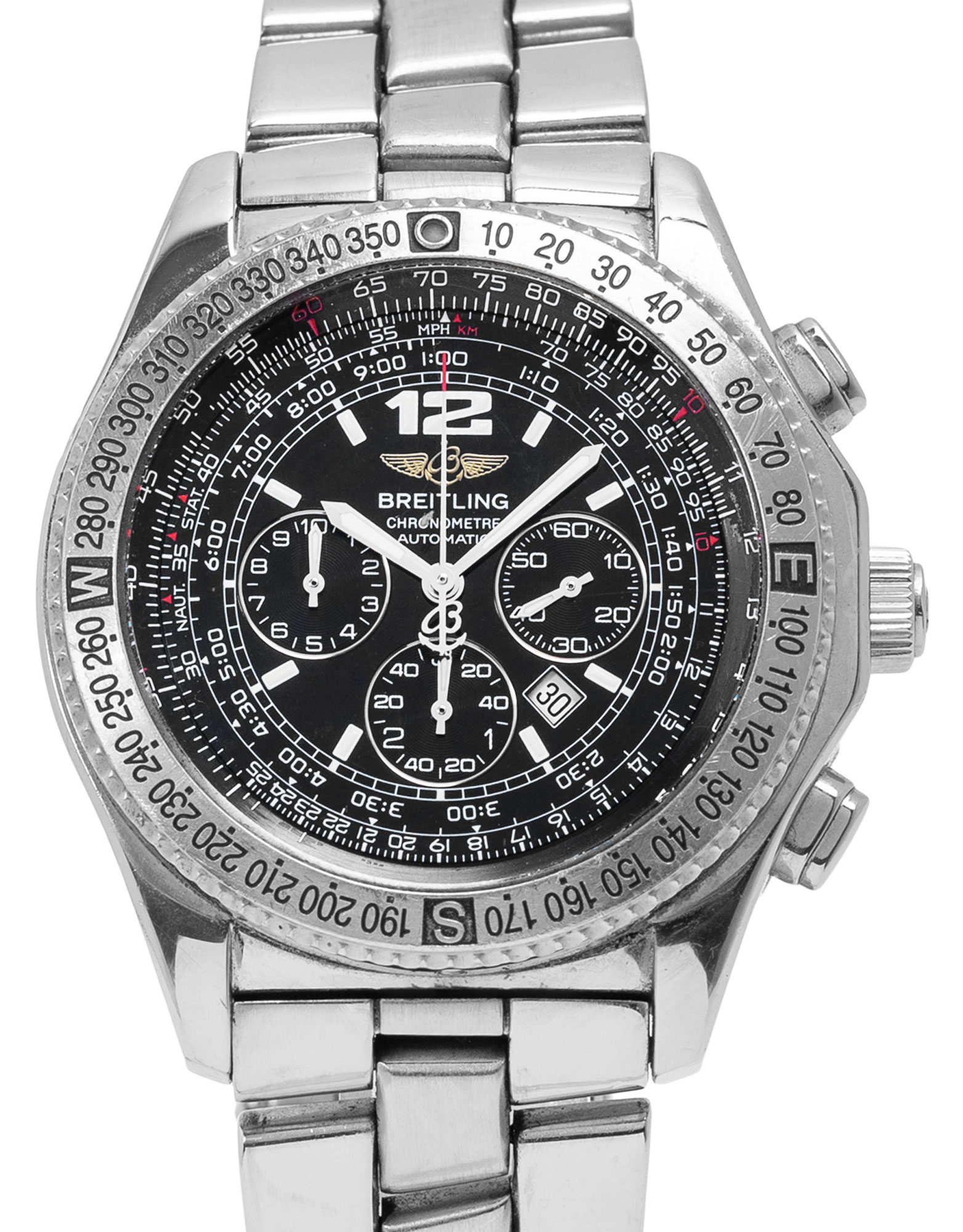Breitling Professional A42362 en Acier inoxydable | CHRONEXT