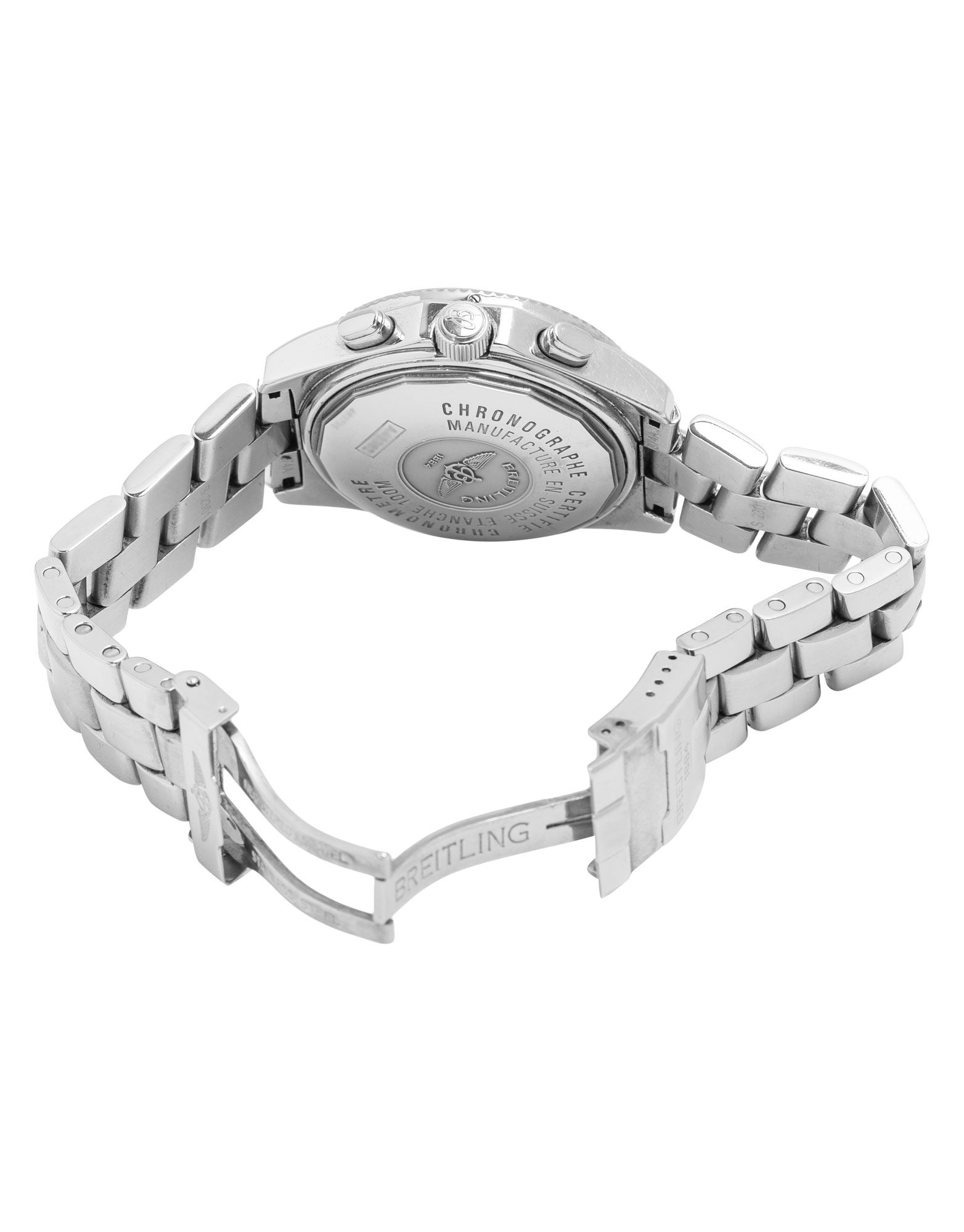 Breitling Professional A42362 en Acier inoxydable | CHRONEXT