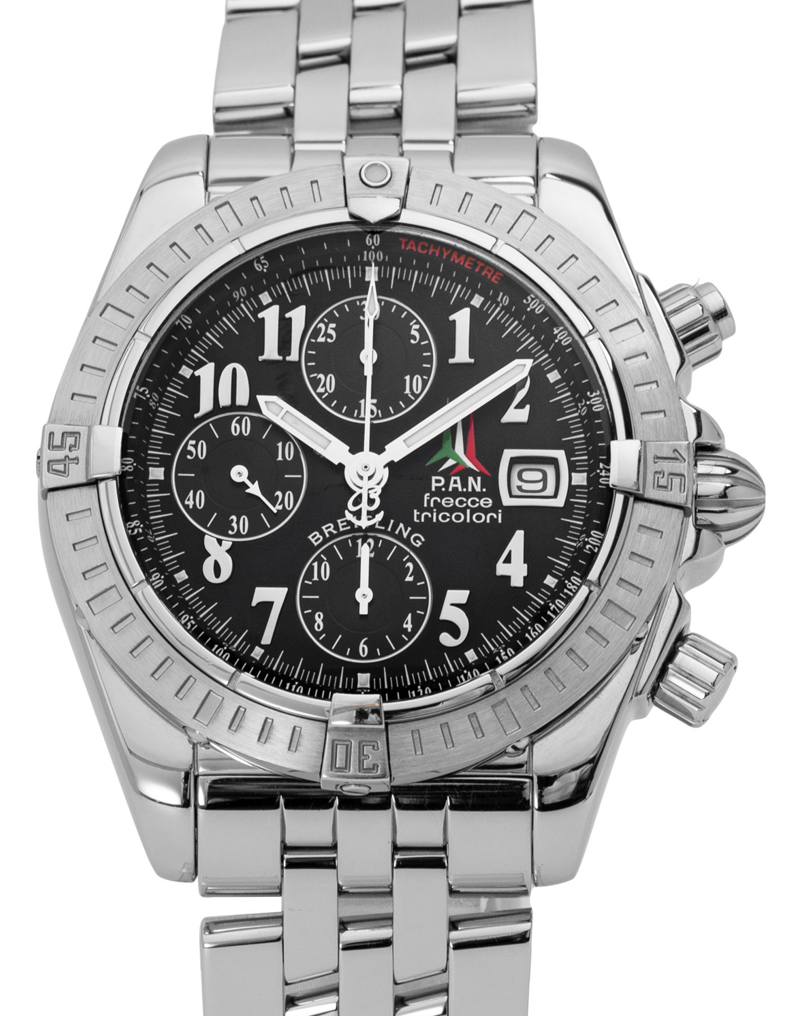 Breitling Chronomat A13356 en Acier inoxydable | CHRONEXT
