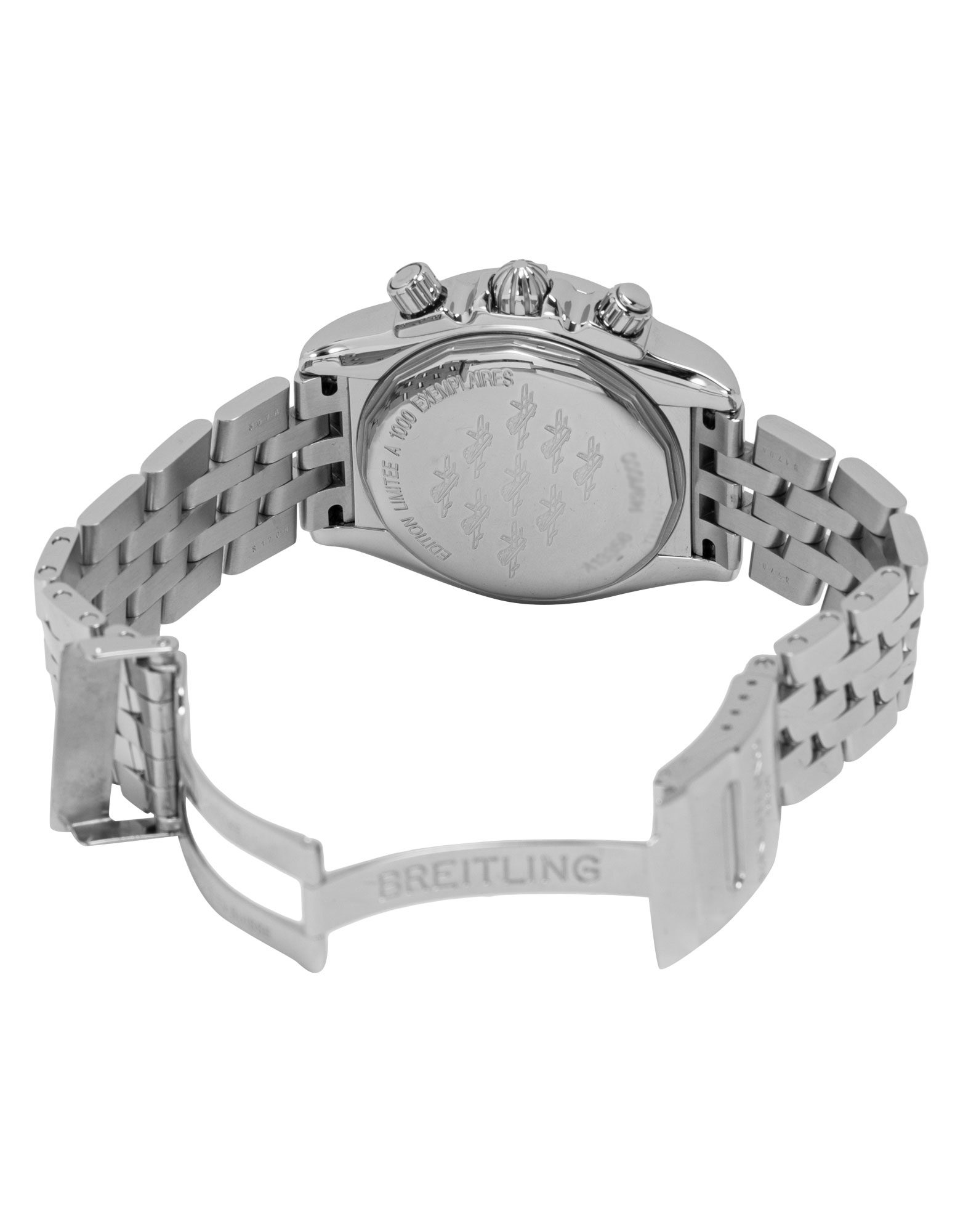 Breitling Chronomat A13356 en Acier inoxydable | CHRONEXT