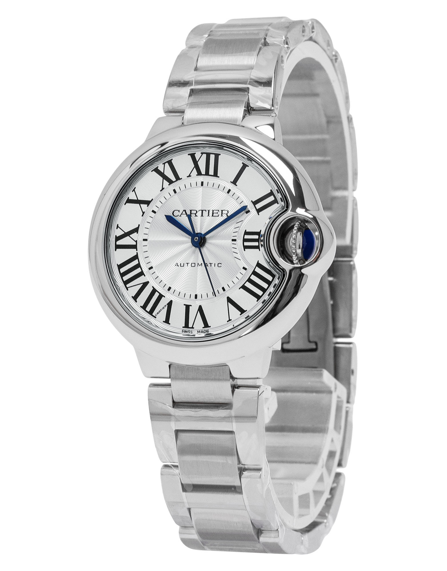 Cartier Ballon Bleu W6920071 en Acier inoxydable | CHRONEXT