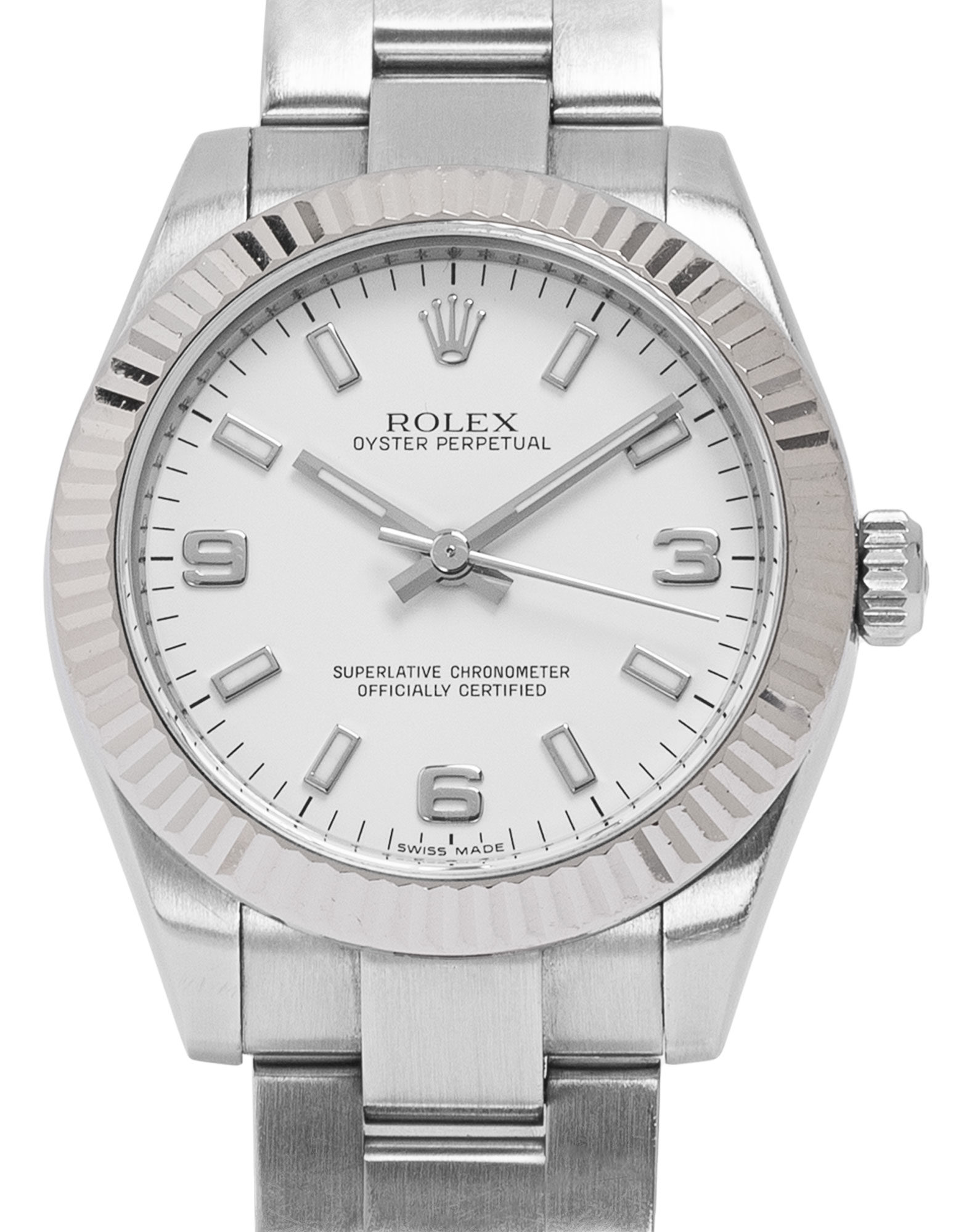 Rolex Oyster Perpetual 177234 in Acciaio inox | CHRONEXT