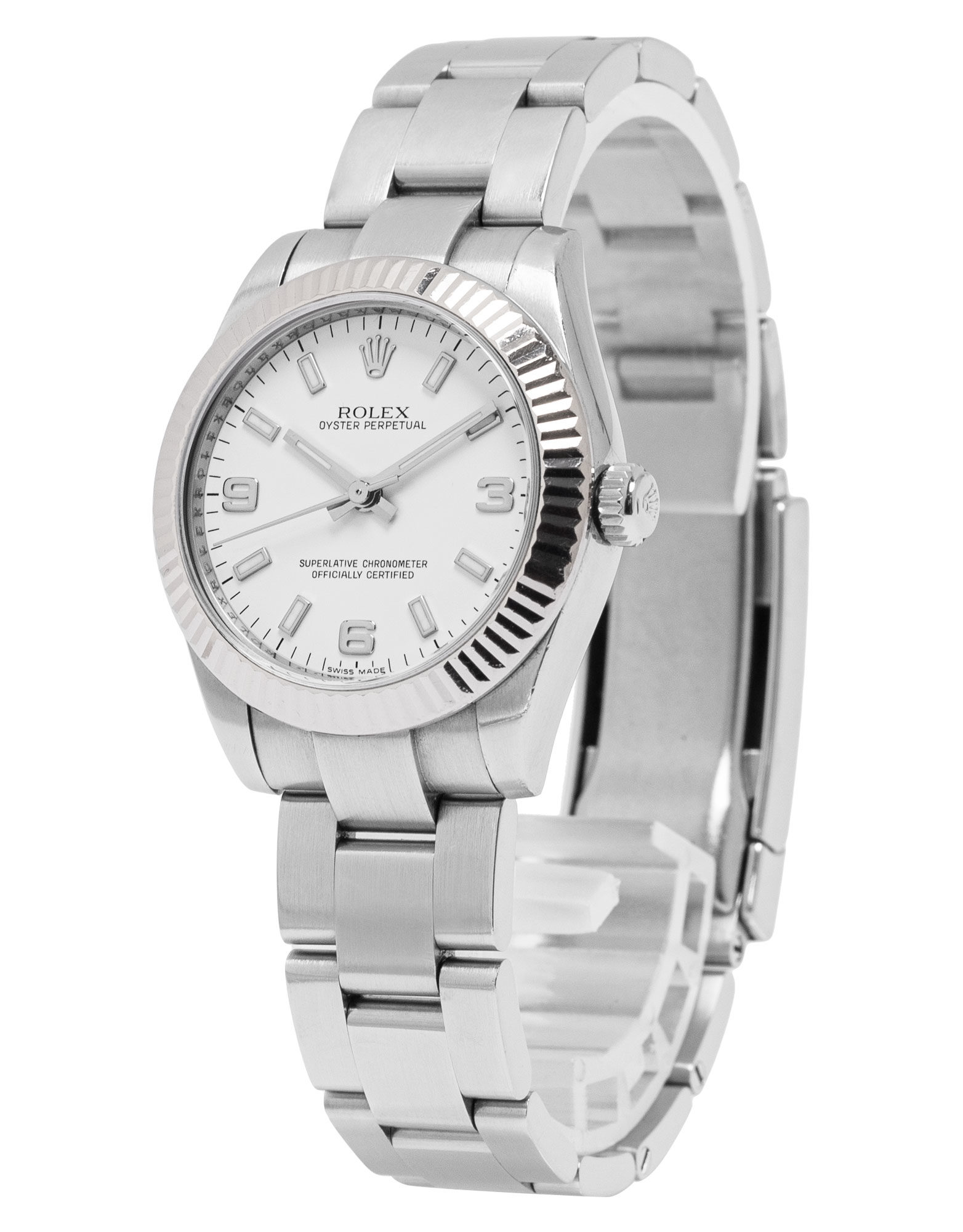 Rolex Oyster Perpetual 177234 en Acier inoxydable | CHRONEXT