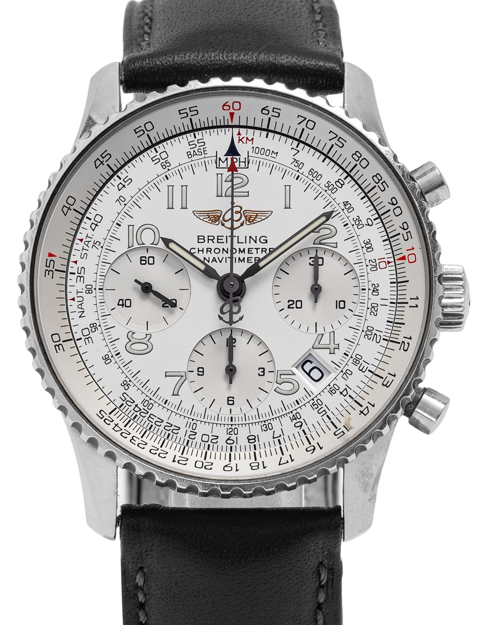 Breitling Navitimer A23322 en Acier inoxydable | CHRONEXT
