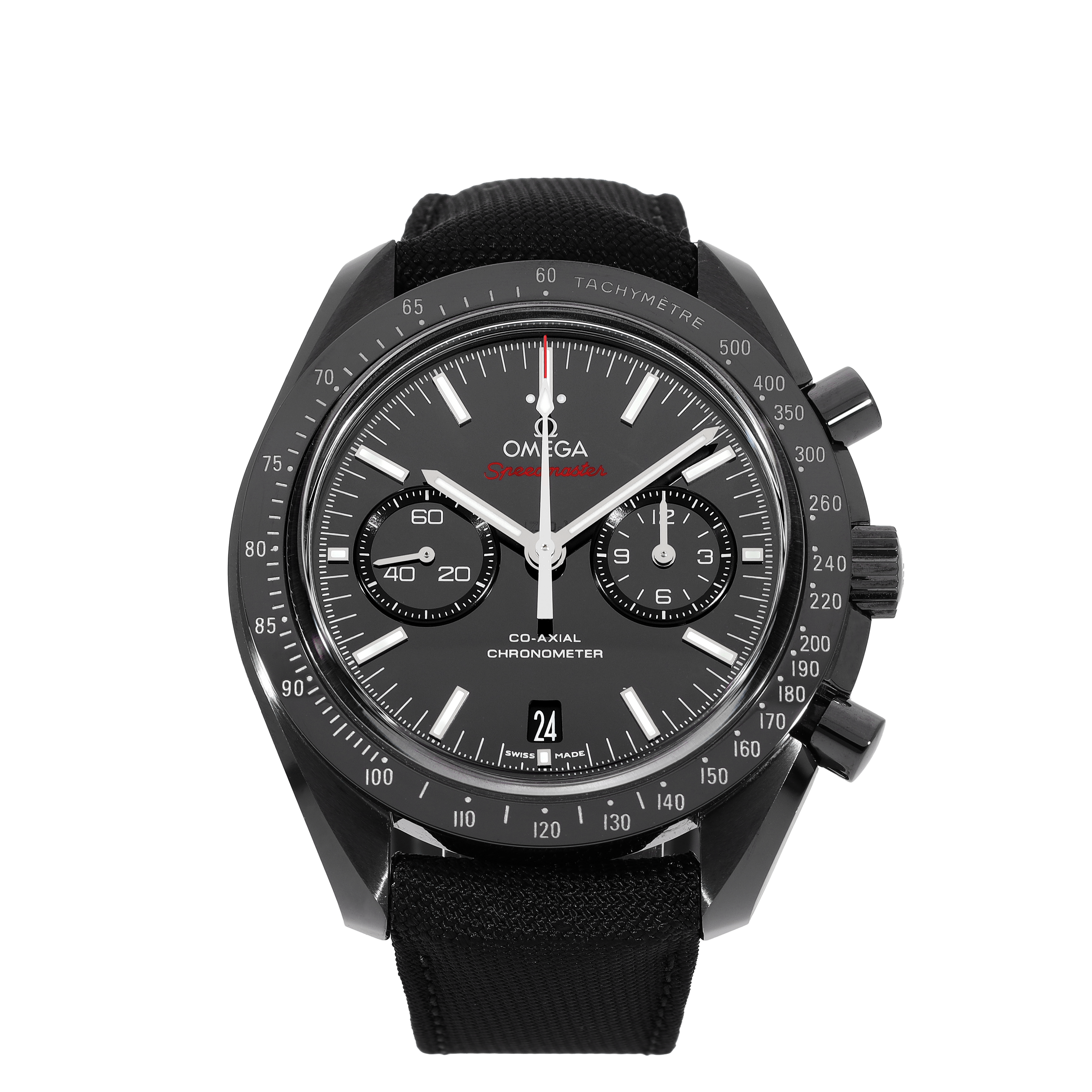 Omega Speedmaster 311.92.44.51.01.007 en Céramique | CHRONEXT