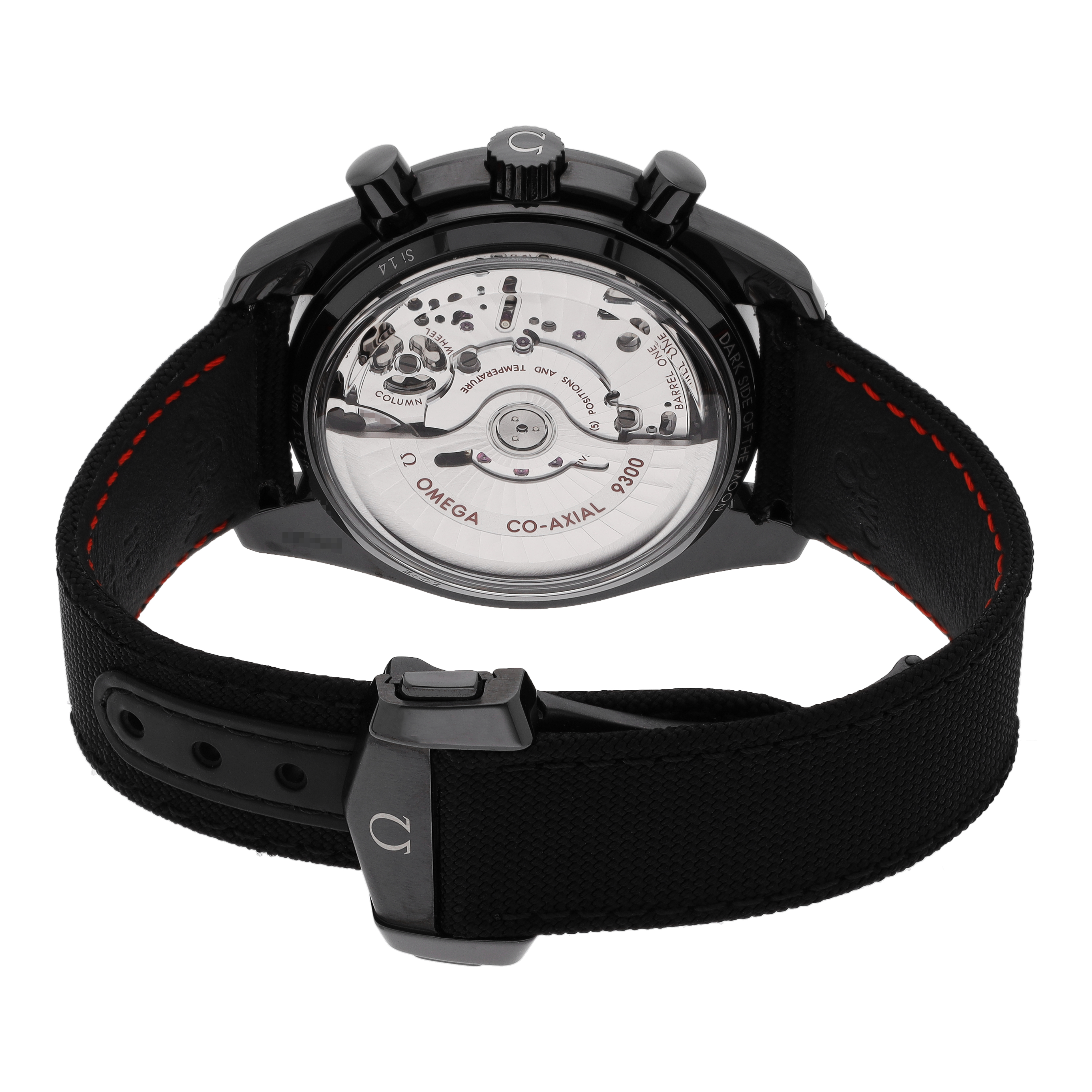 Omega Speedmaster 311.92.44.51.01.007 en Céramique | CHRONEXT