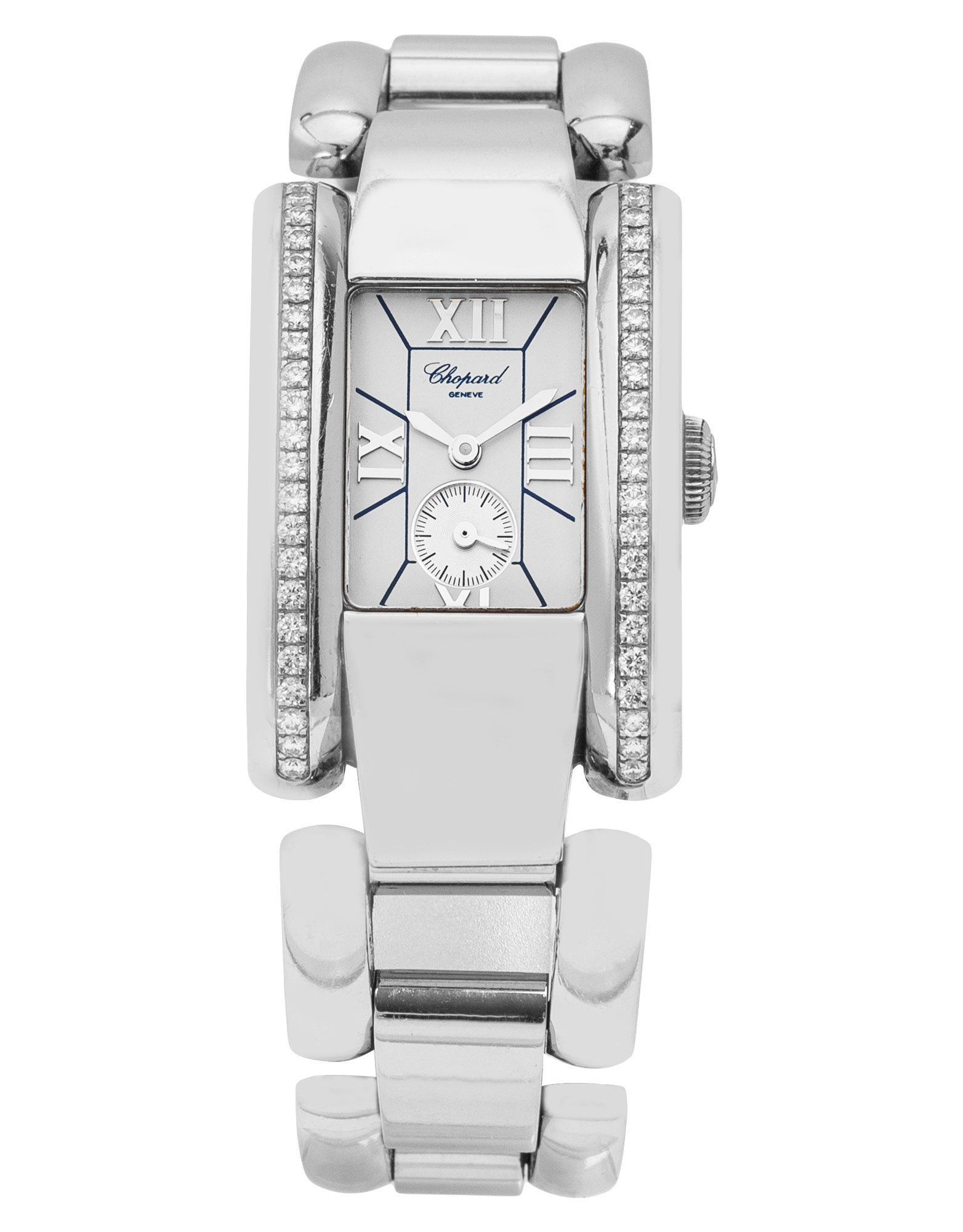Chopard La Strada 41/8415-3001 in Stainless Steel | CHRONEXT
