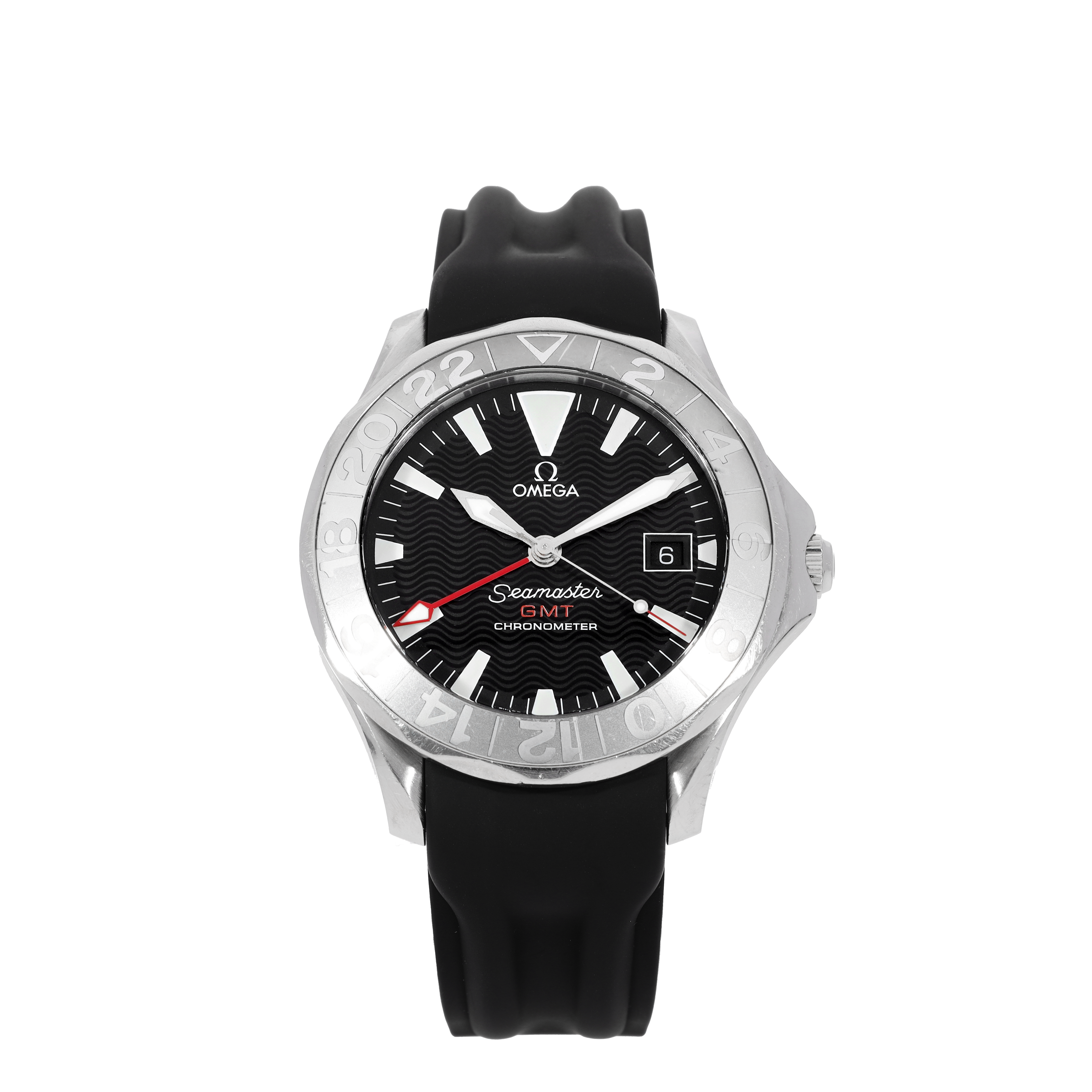 Omega Seamaster 2834.50.91 in Edelstahl | CHRONEXT