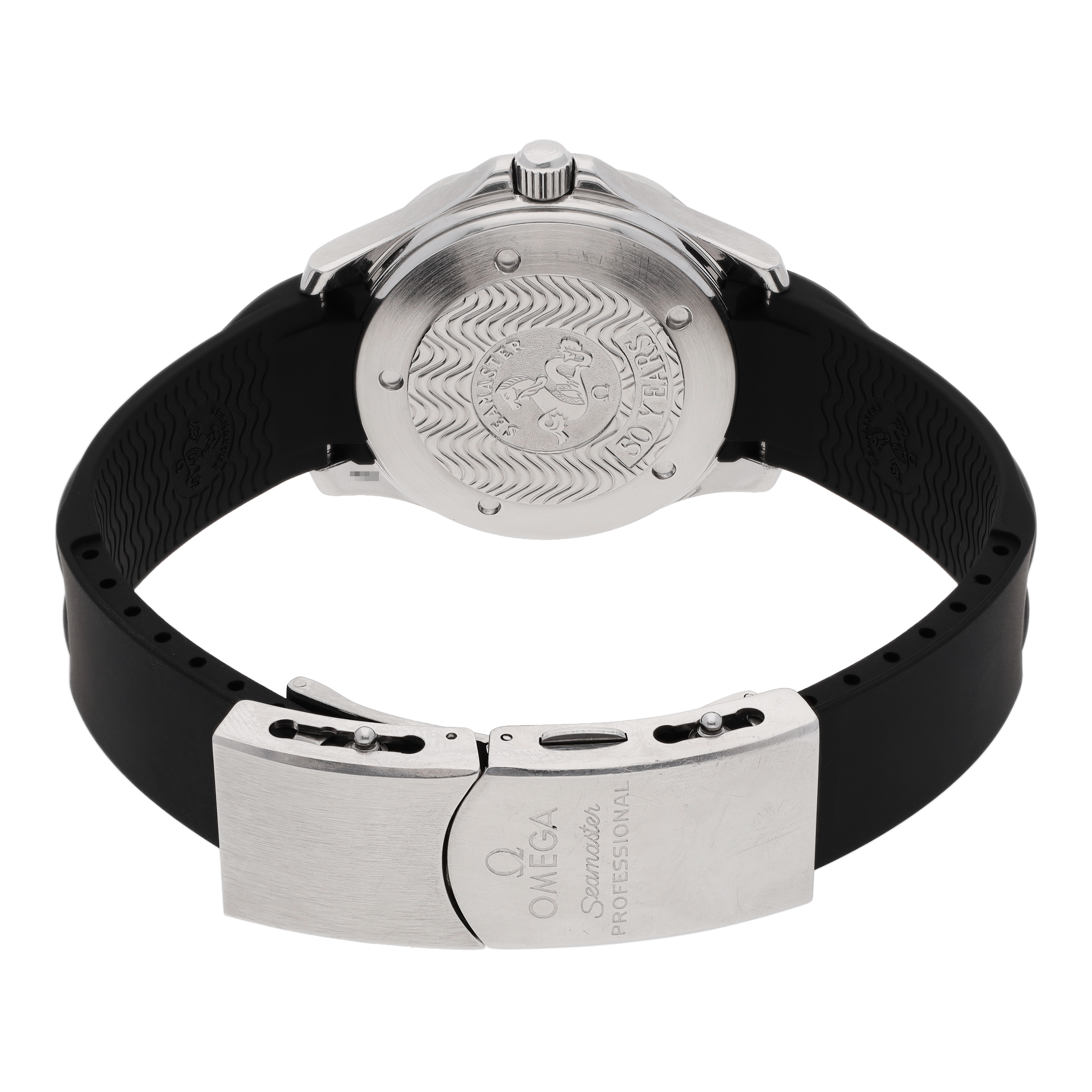 Omega Seamaster 2834.50.91 in Edelstahl | CHRONEXT