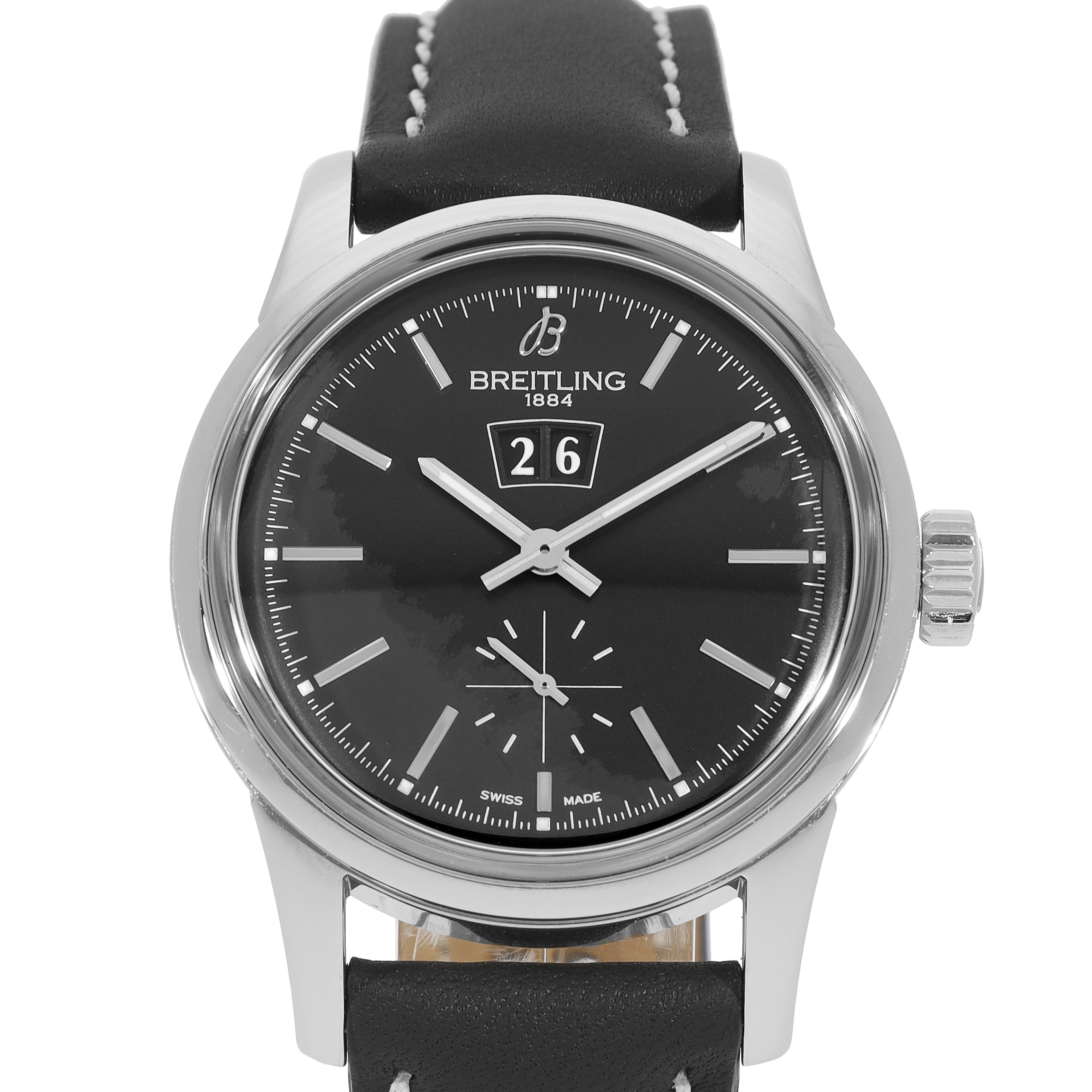 Breitling Transocean A1631012.BD15.218X.A18BA.1 en Acier inoxydable ...