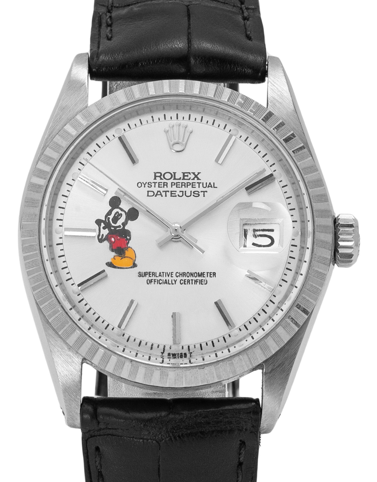 Rolex Datejust 1603 en Acier inoxydable | CHRONEXT