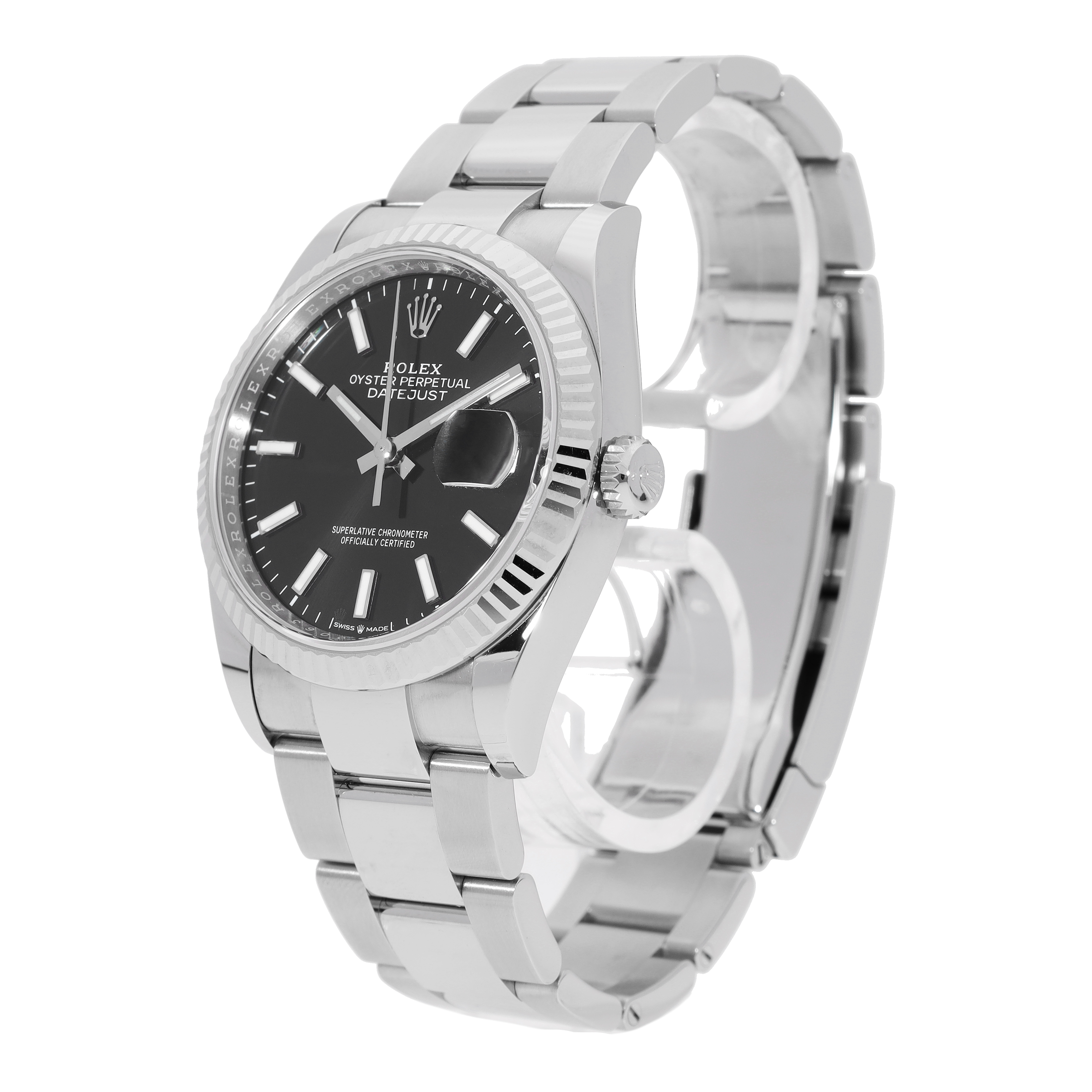Rolex Datejust 126234 en Acier inoxydable | CHRONEXT