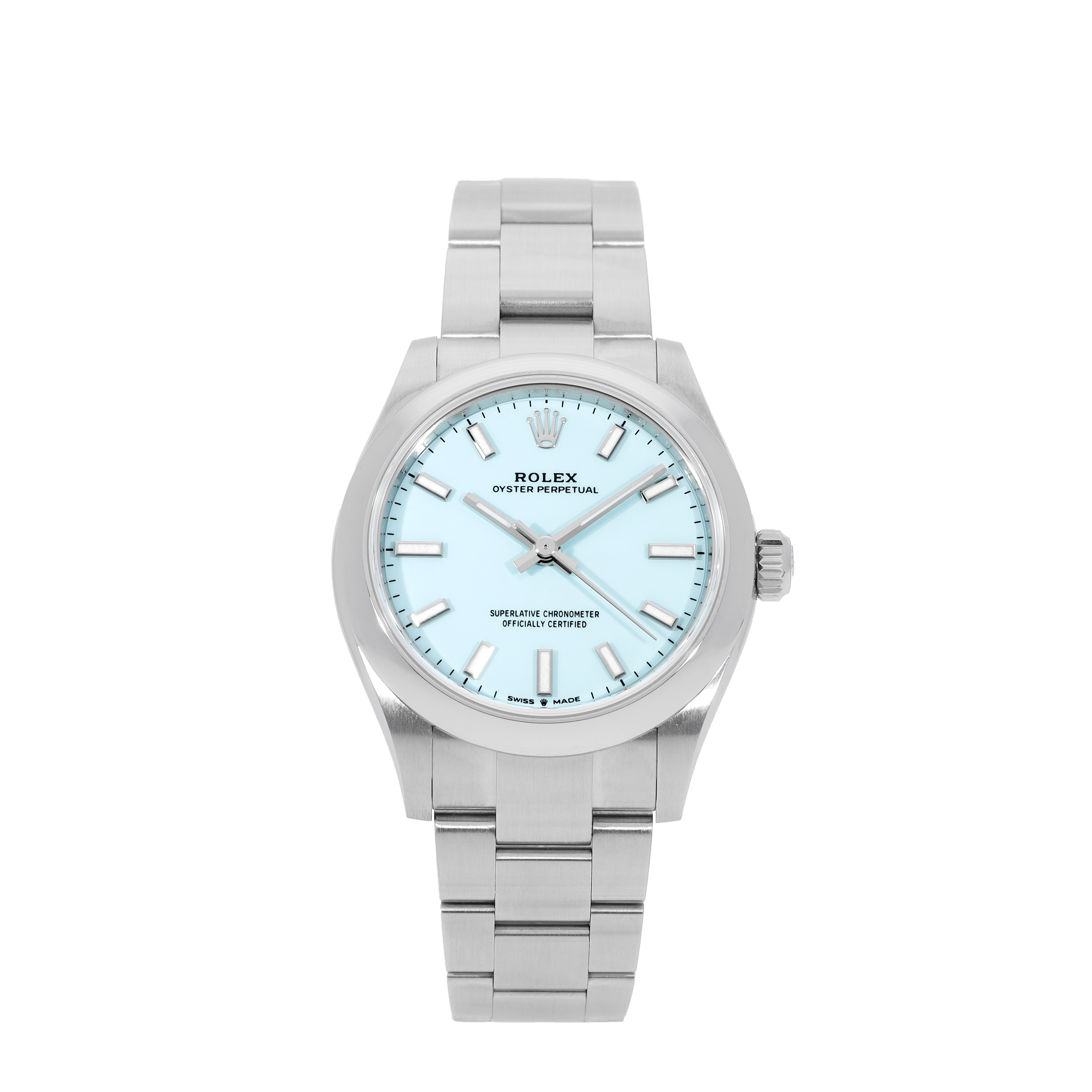 Rolex Oyster Perpetual 277200 en Acier inoxydable | CHRONEXT
