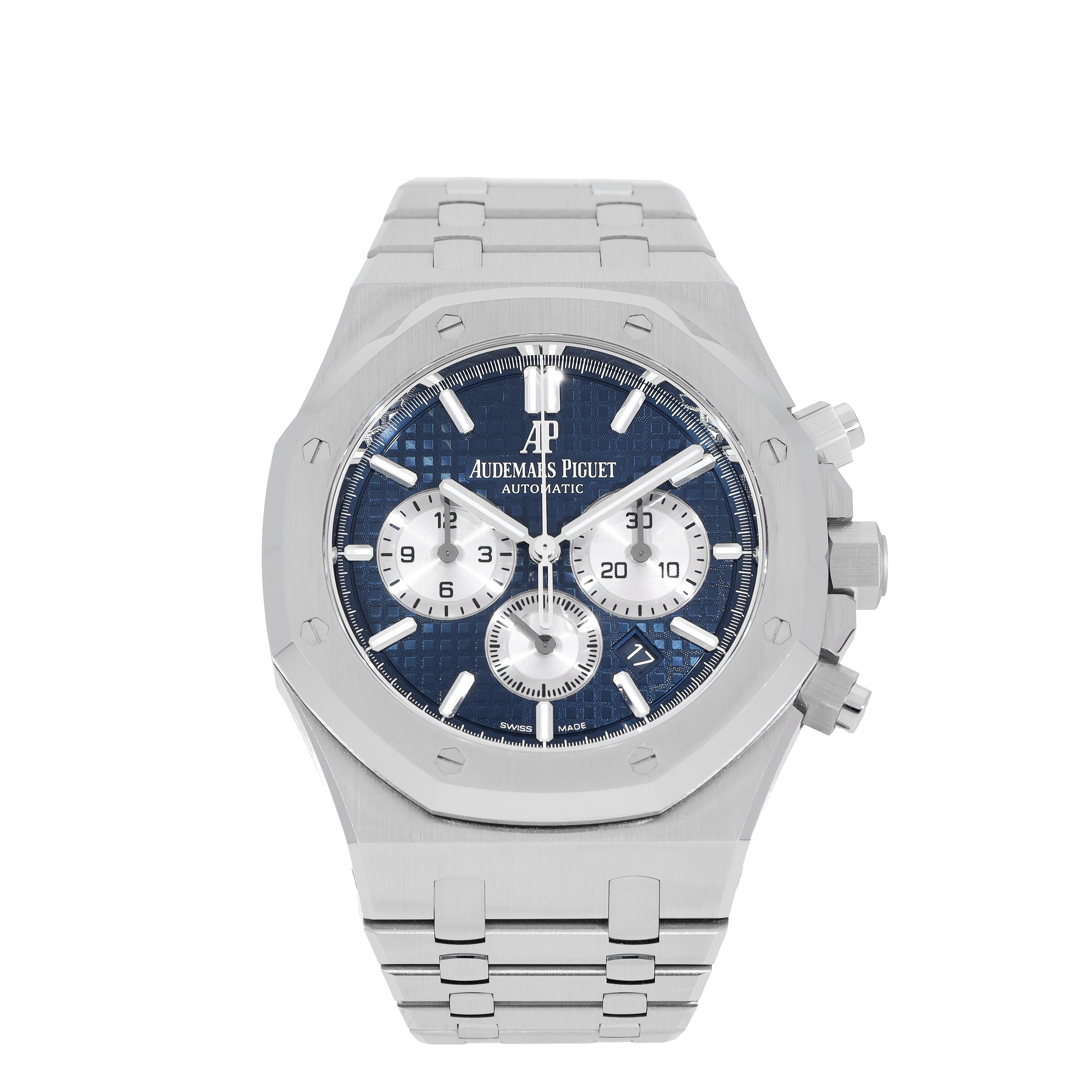 Audemars Piguet Royal Oak 26331ST.OO.1220ST.01 in Stainless Steel ...