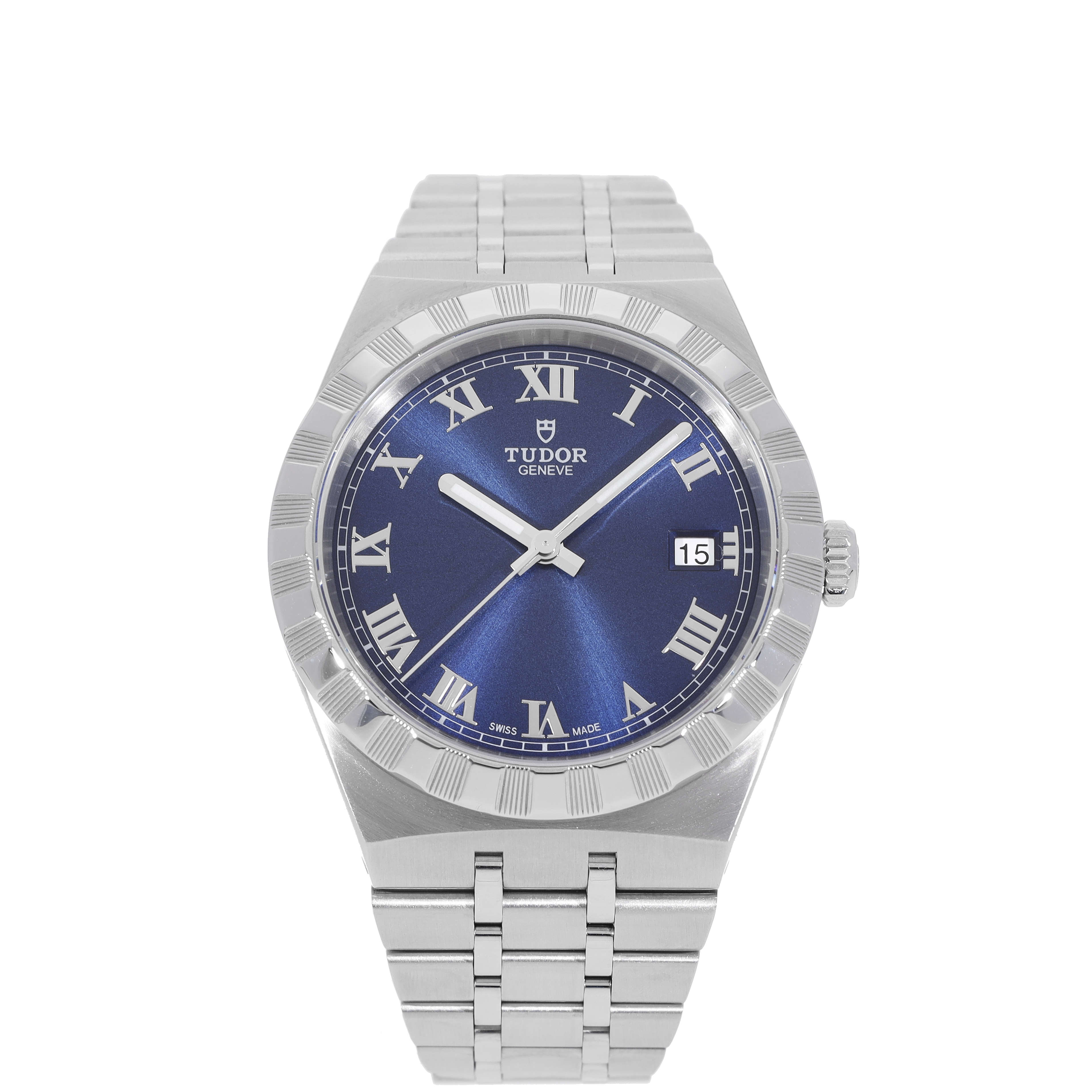 Tudor Royal 28500 in Acciaio inox | CHRONEXT