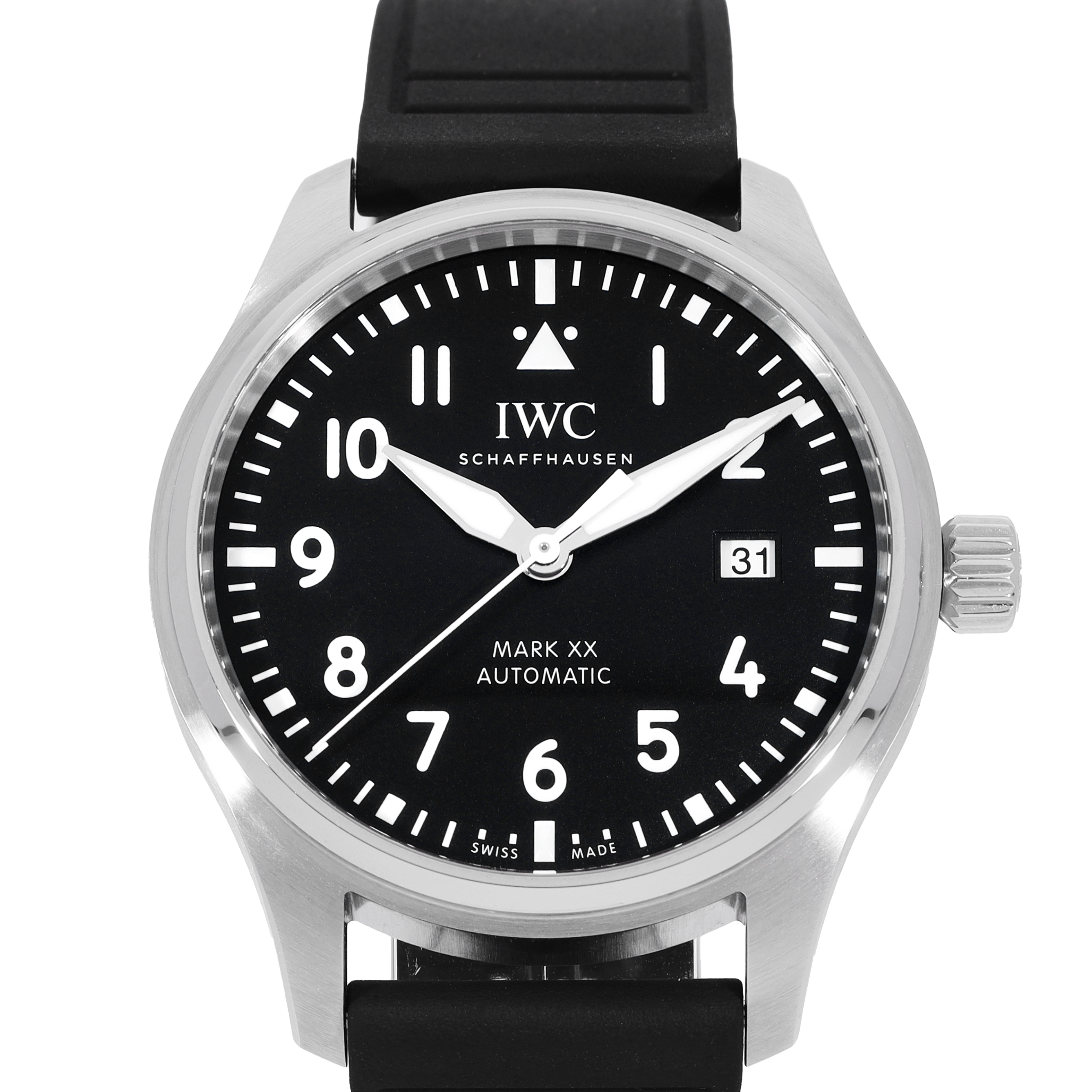 IWC Pilot's Watch IW328201 en Acier inoxydable | CHRONEXT