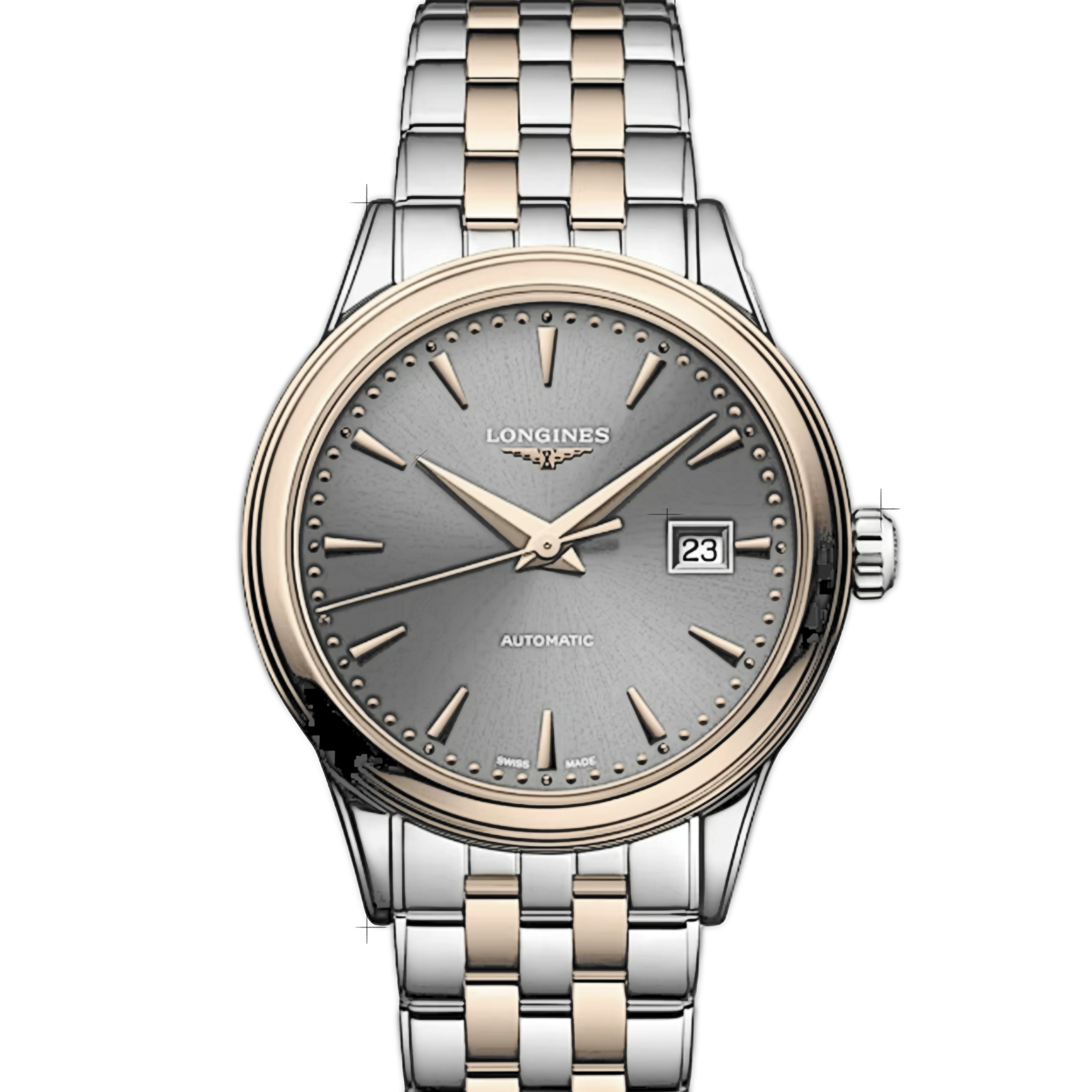 La Cote des Montres: Chronext pre-owned watch - Longines Flagship - L4 ...