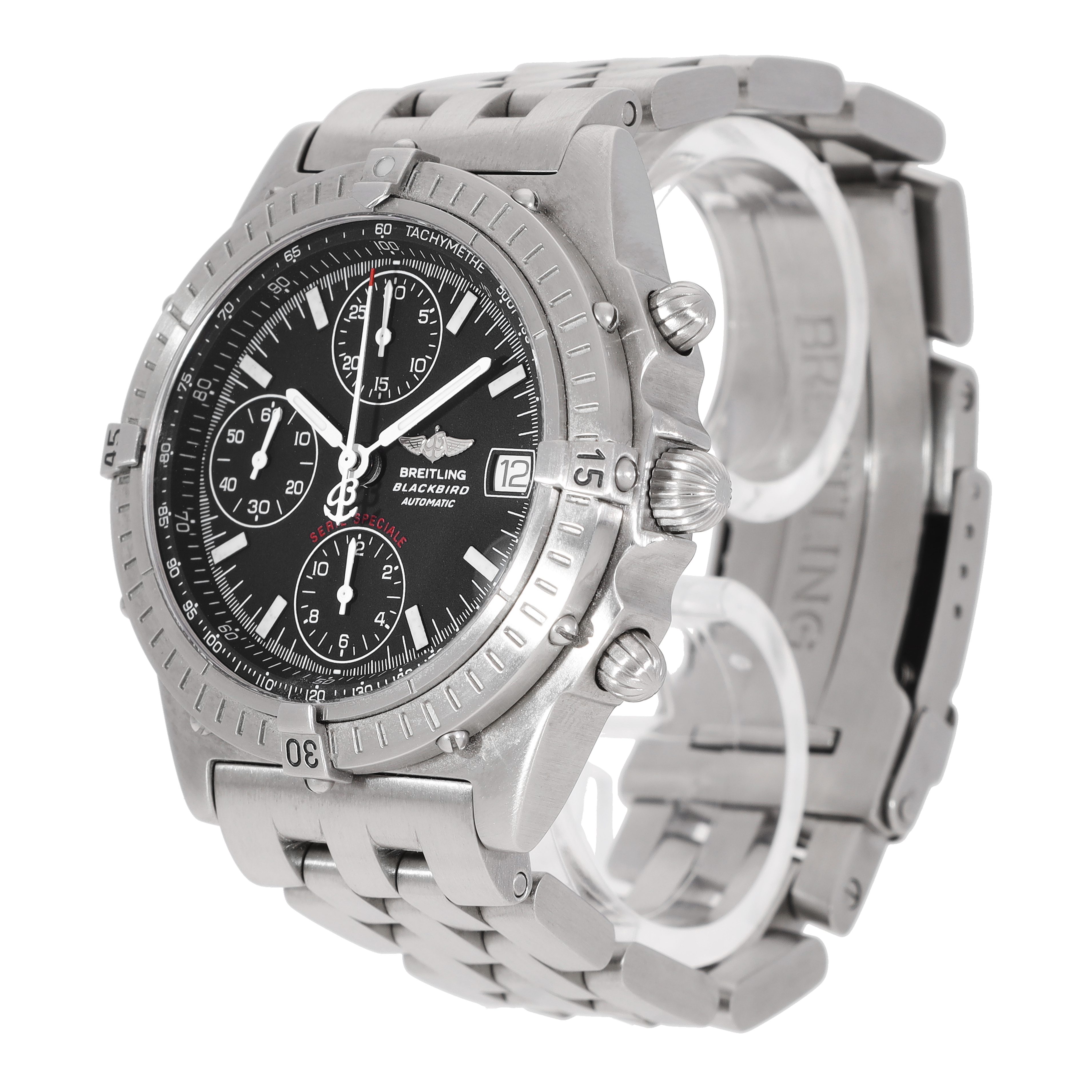 Breitling Chronomat A13350 en Acier inoxydable | CHRONEXT