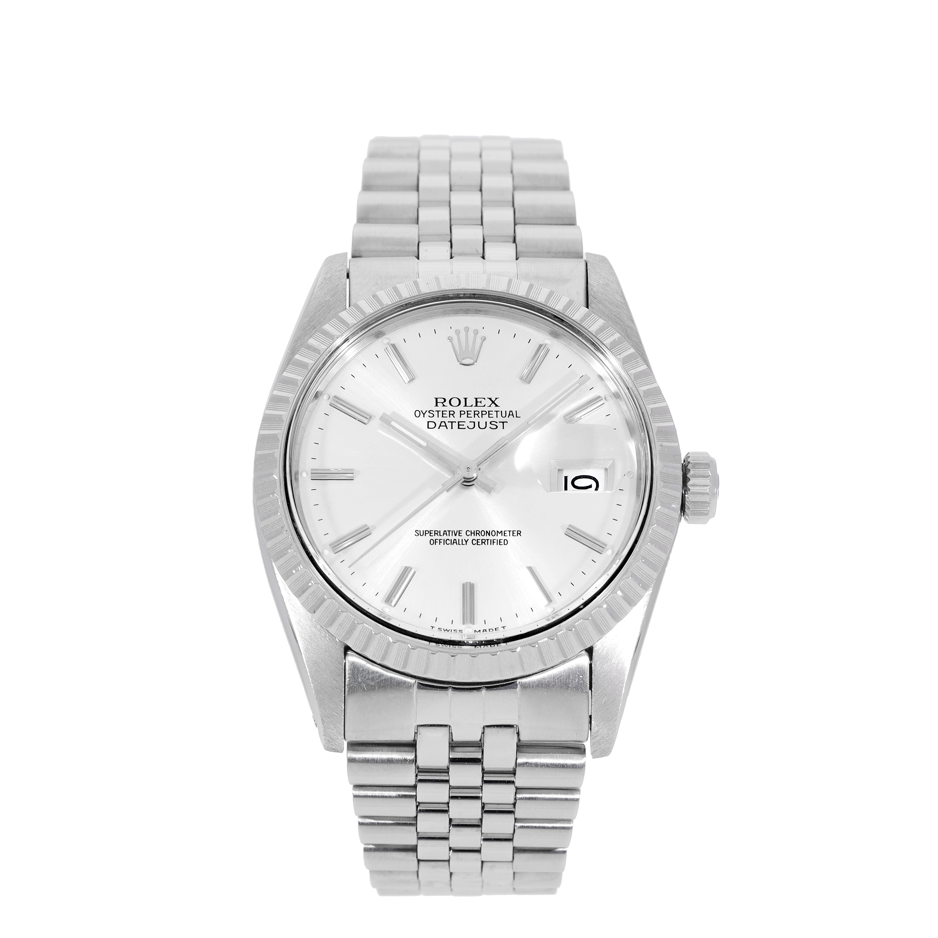 Rolex Datejust 16030 en Acier inoxydable | CHRONEXT