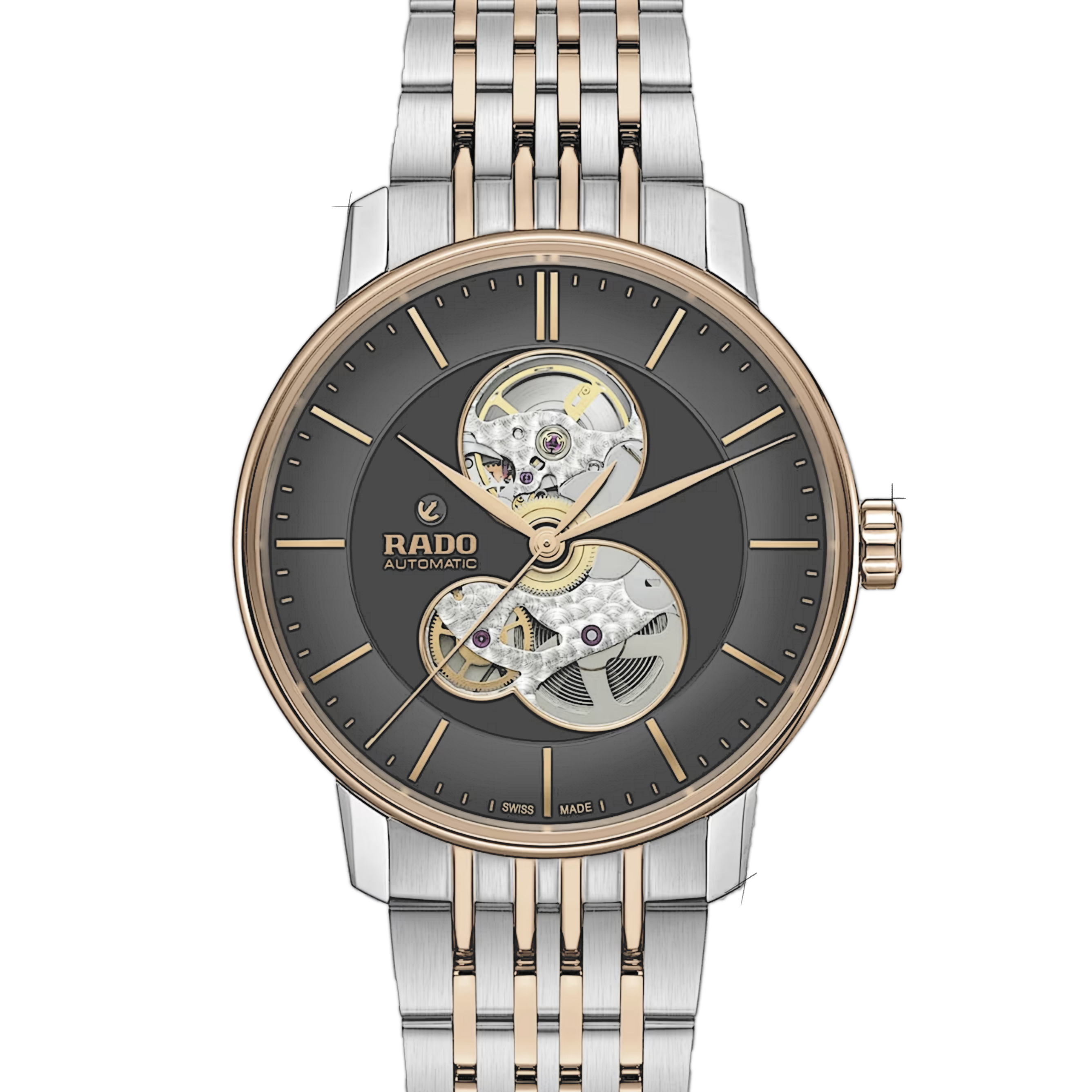 Rado Coupole R22894163 in Stainless Steel | CHRONEXT