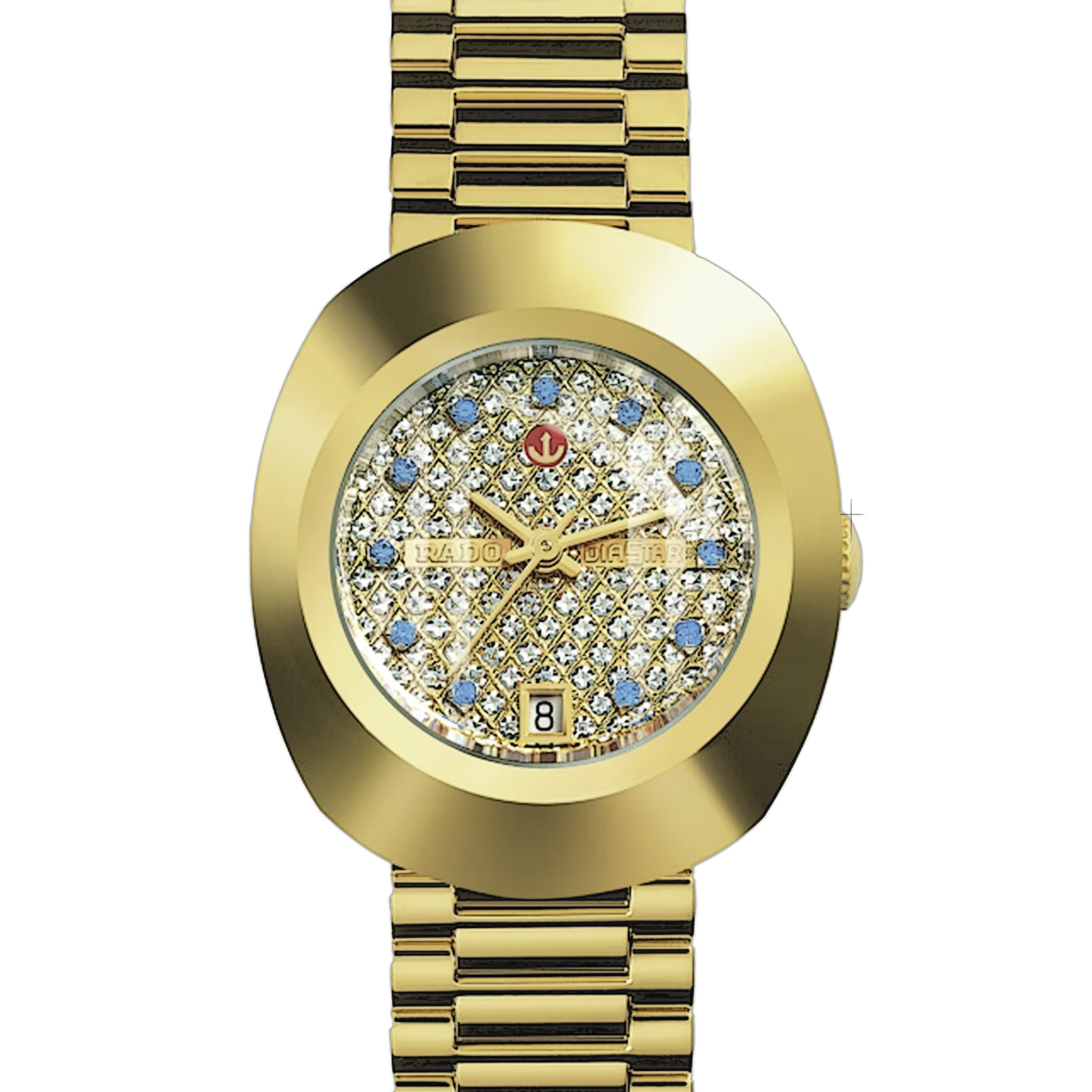 La Cote des Montres: Chronext pre-owned watch - Rado The Original ...